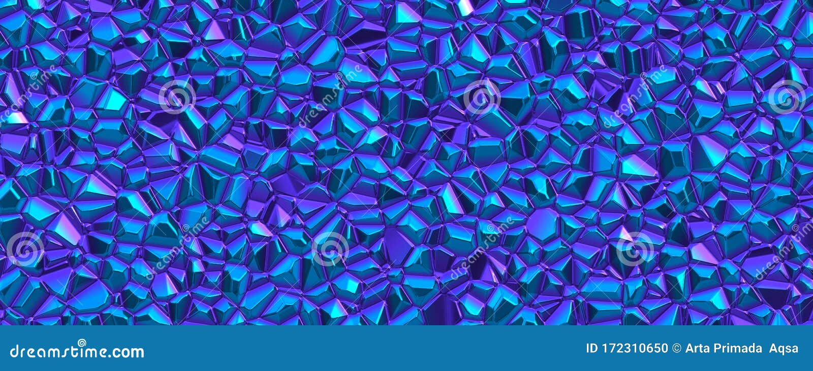 3d Material Opal Crystal Stone Texture Stock Illustration ...