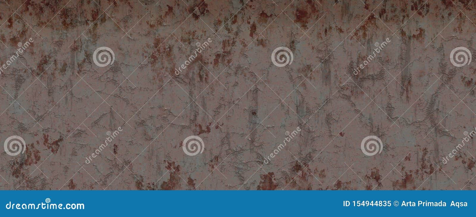 3d Material Texture Red Wall Distressed Background Stock Illustration ...