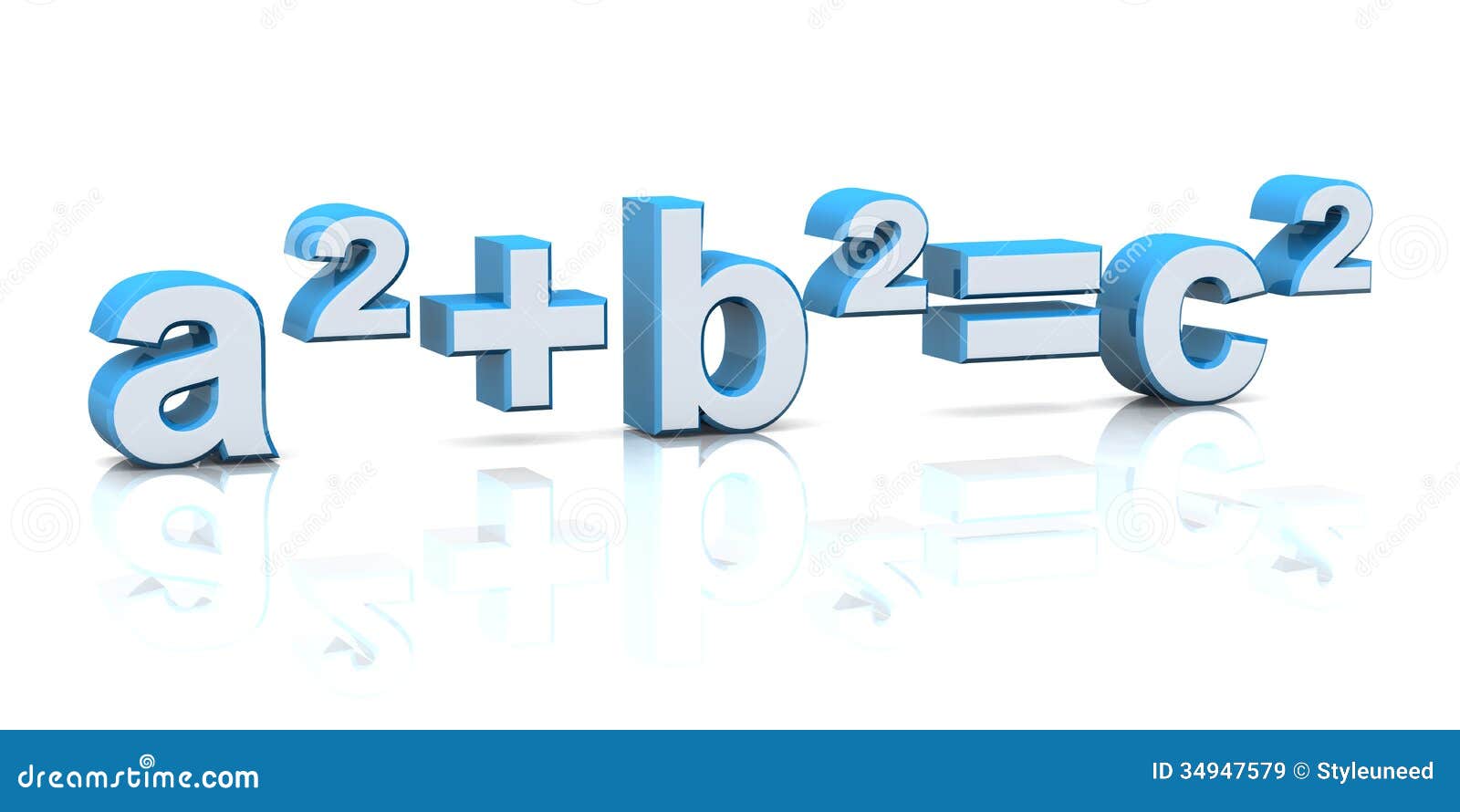 3d mathematical equation stock illustration. Illustration of equation ...