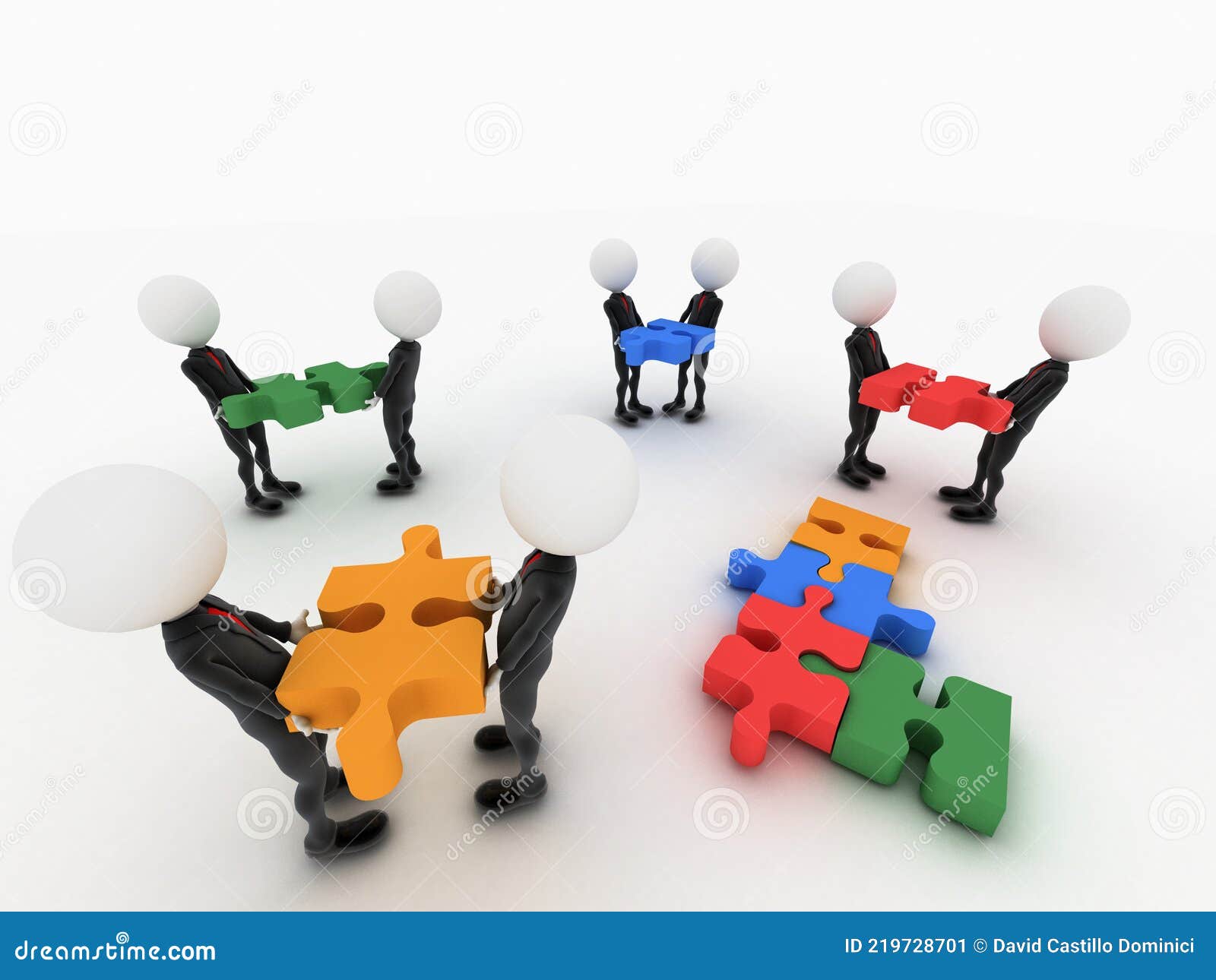 3d Max Support, Idea of Advice, Help and Assistance Stock Illustration ...