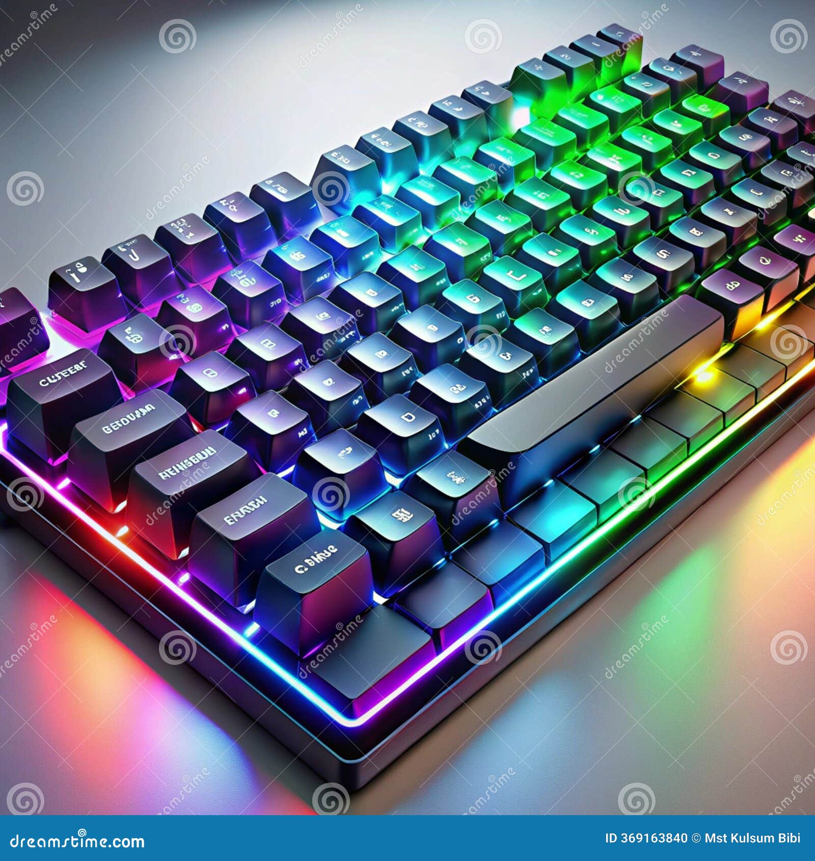 Keyboard Keycaps And Key Puller Isometric Blueprints Vector ...