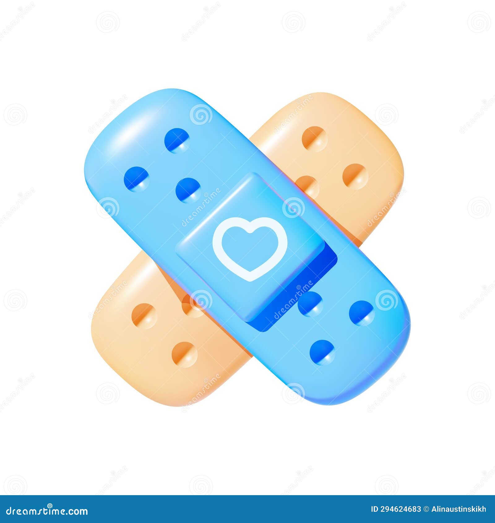 Plaster. Vector Drawing | CartoonDealer.com #160313516