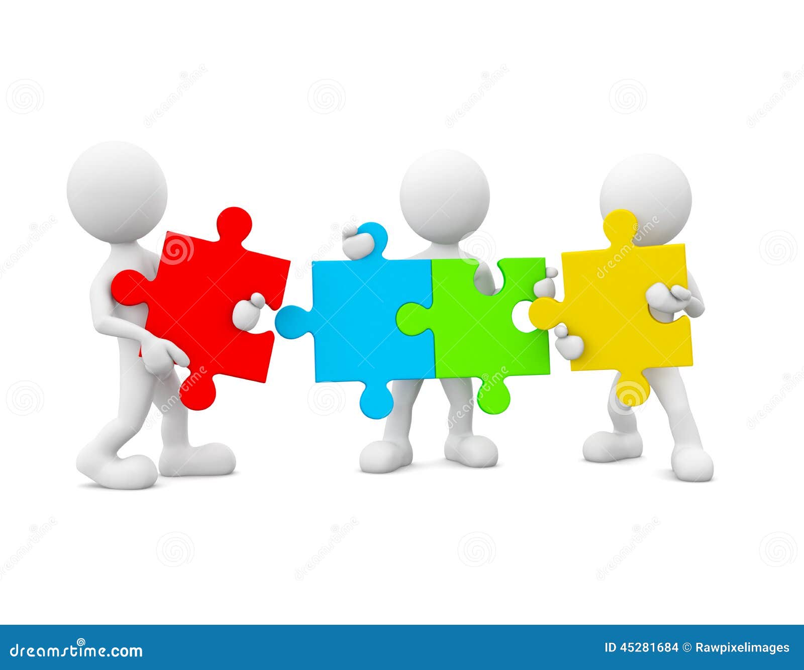 Jigsaw Cartoons, Illustrations & Vector Stock Images - 138657 Pictures ...