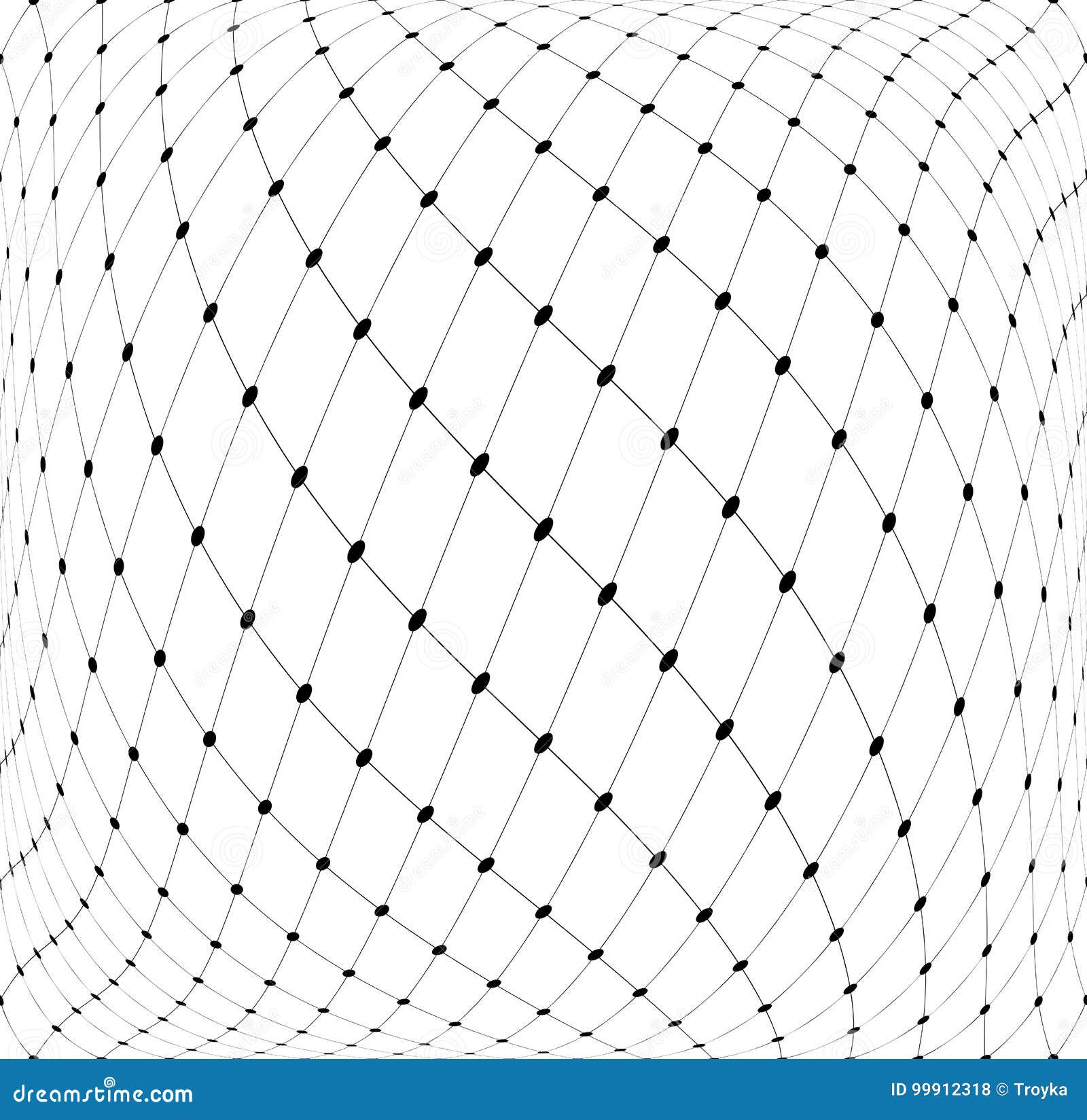 3D Mesh Pattern. Abstract Textured Background Stock Vector ...