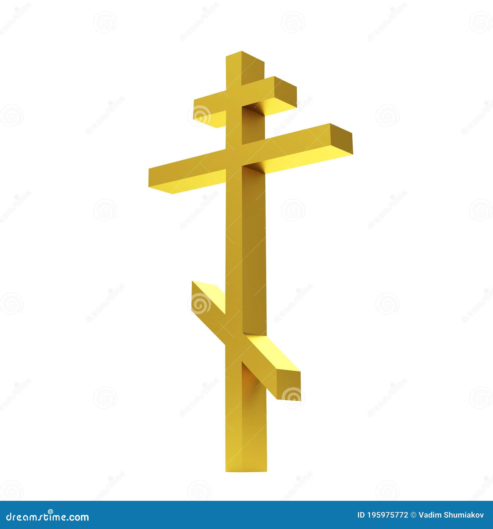 3d Metal Plus Sign with Three Different View Angles Isolated on White ...