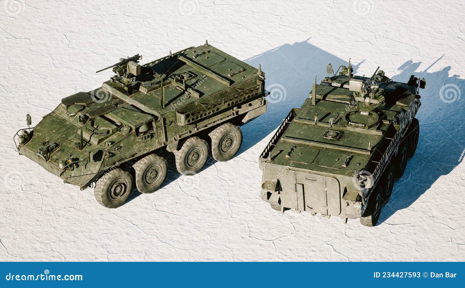 3d military armour vehicle stock illustration. Illustration of armour ...