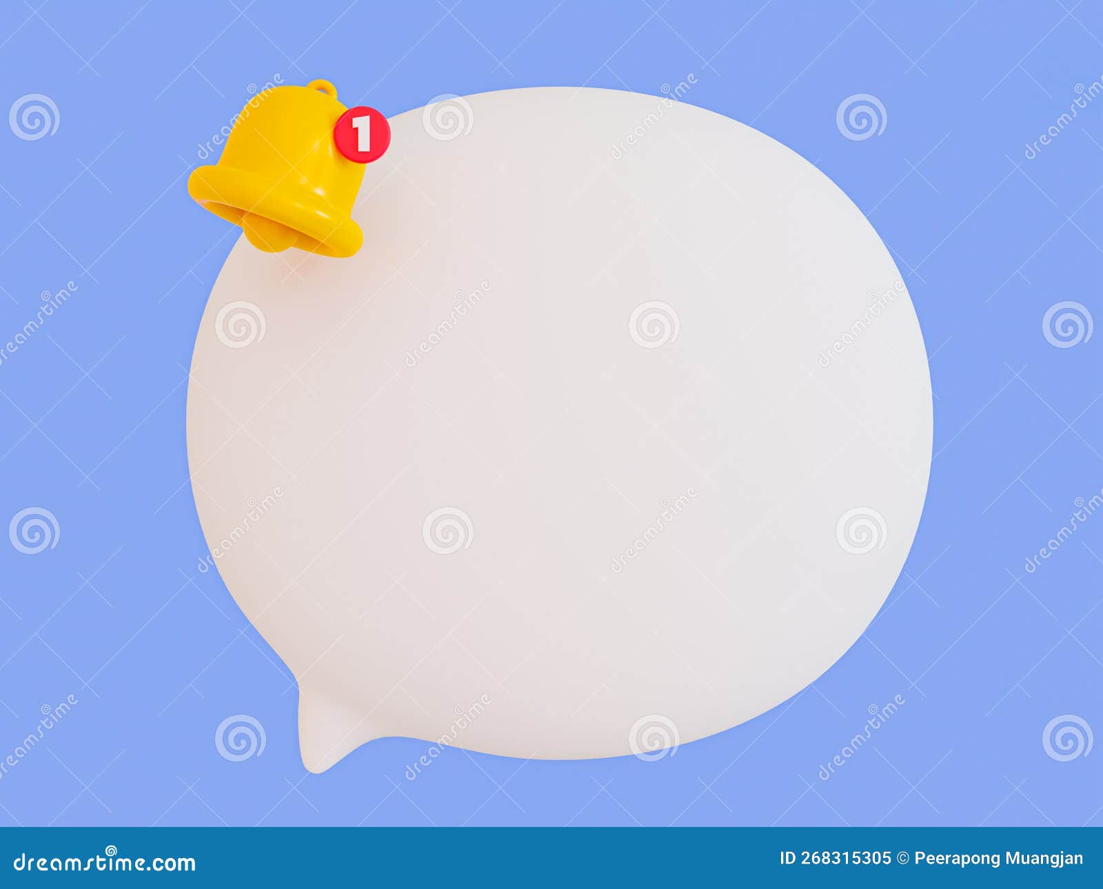 3d Minimal Blank Message Bubble. C. Notification Box. Reminder Speech ... 3d Minimal Blank Message Bubble. C. Notification Box. Reminder Speech ...