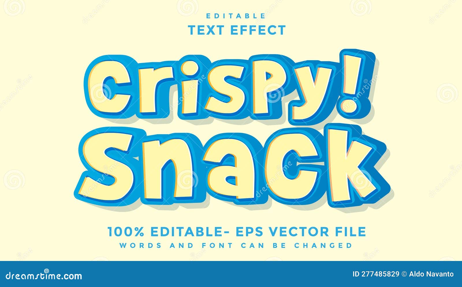 Snack Word Displayed For Food Related Fact Of Human Body Stock ...