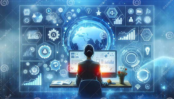 2D Minimalize As Business Analyst Using Data Visualization for ...