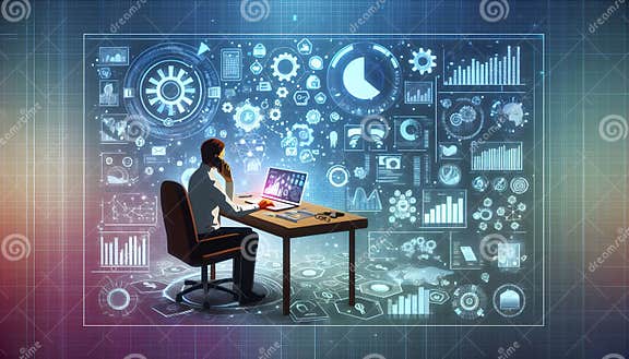 2D Minimalize As Business Analyst Using Data Visualization for ...