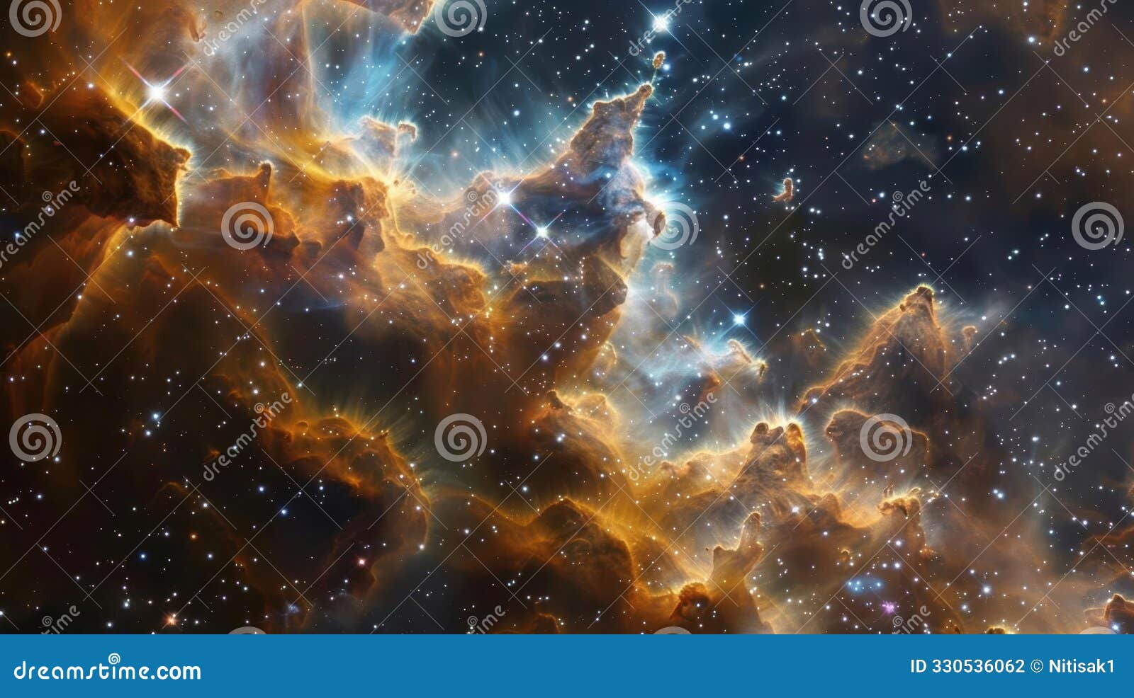 3D Model Abstract Art of Celestial Phenomenon Abstract Sculpture of ...