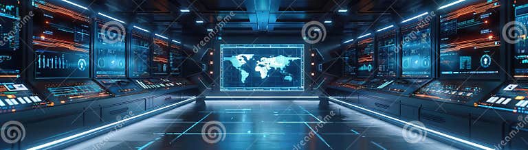 3D Model Abstract Art of Futuristic 3D Abstract Rendering of a ...