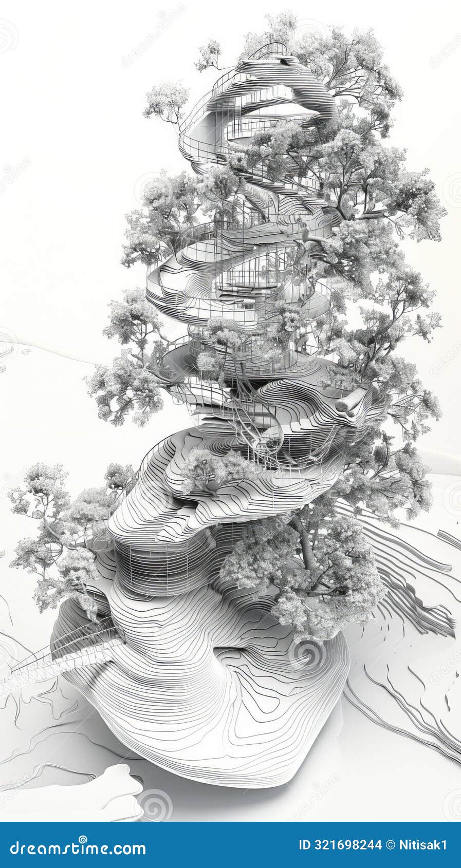 3D Model Abstract Art of Groundbreaking Abstract Collaborative Office ... 3D Model Abstract Art of Groundbreaking Abstract Collaborative Office ...
