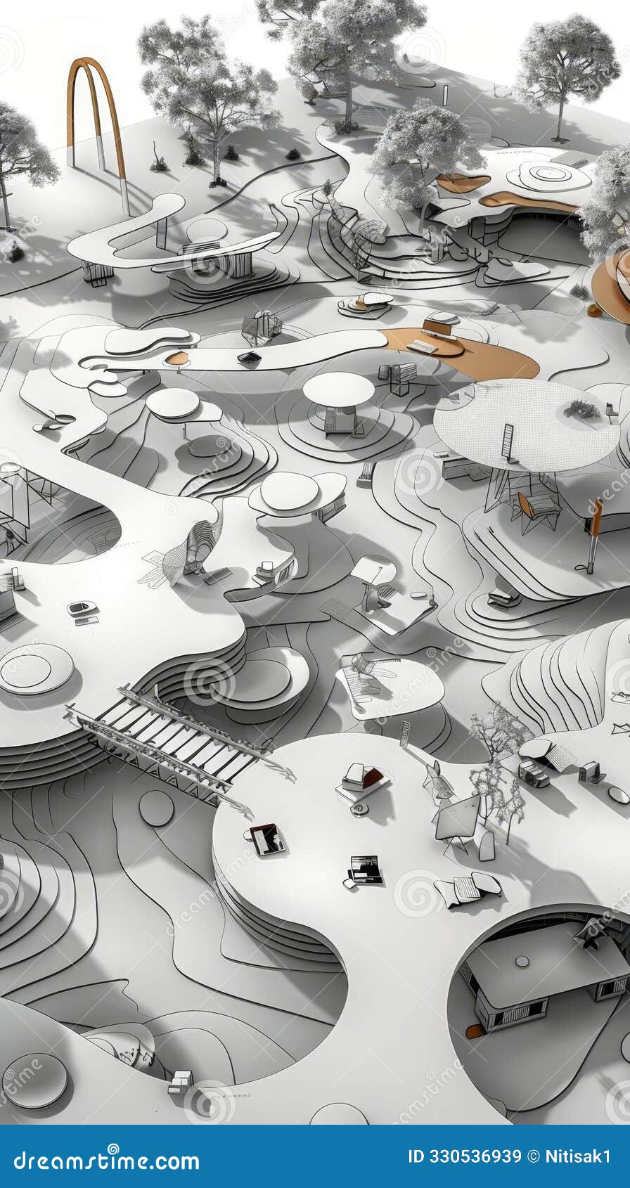 3D Model Abstract Art of Groundbreaking Abstract Collaborative Office ... 3D Model Abstract Art of Groundbreaking Abstract Collaborative Office ...