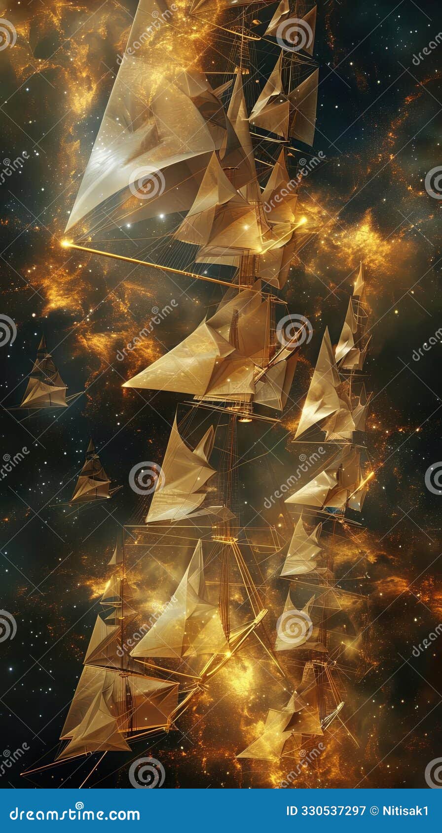 3D Model Abstract Art of Interstellar Exploratory Abstract Tall Ship ... 3D Model Abstract Art of Interstellar Exploratory Abstract Tall Ship ...