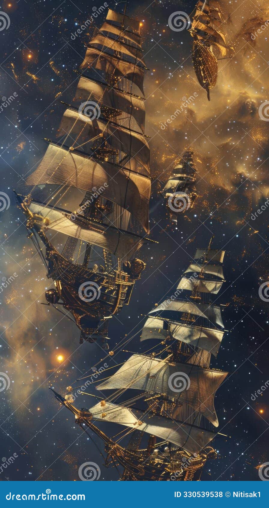 3D Model Abstract Art of Interstellar Exploratory Abstract Tall Ship ... 3D Model Abstract Art of Interstellar Exploratory Abstract Tall Ship ...