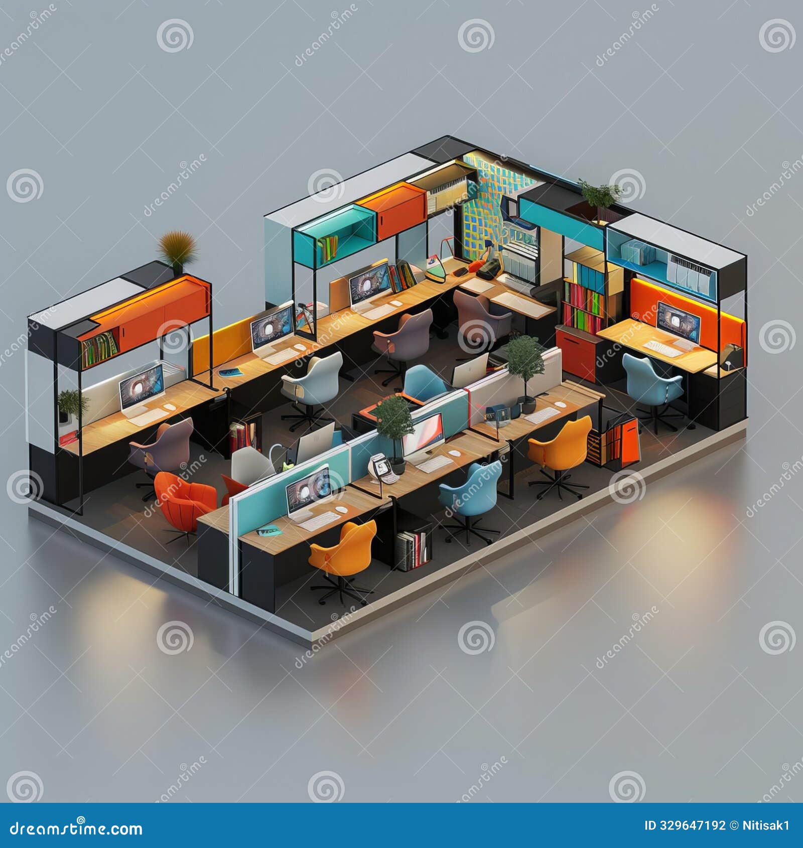 3D Model Abstract Art of Abstract Multidisciplinary Collaborative ... 3D Model Abstract Art of Abstract Multidisciplinary Collaborative ...