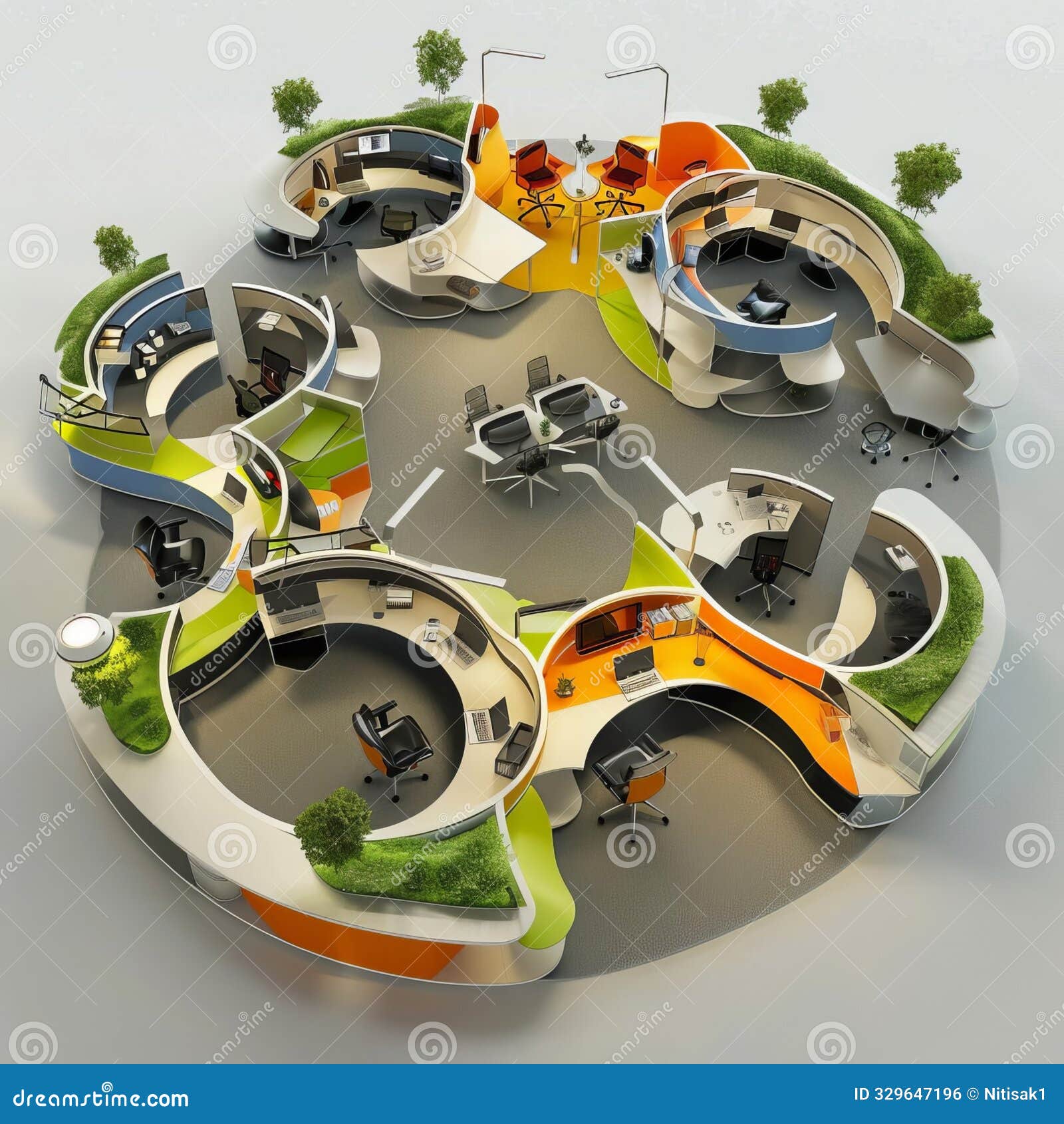 3D Model Abstract Art of Abstract Multidisciplinary Collaborative ... 3D Model Abstract Art of Abstract Multidisciplinary Collaborative ...