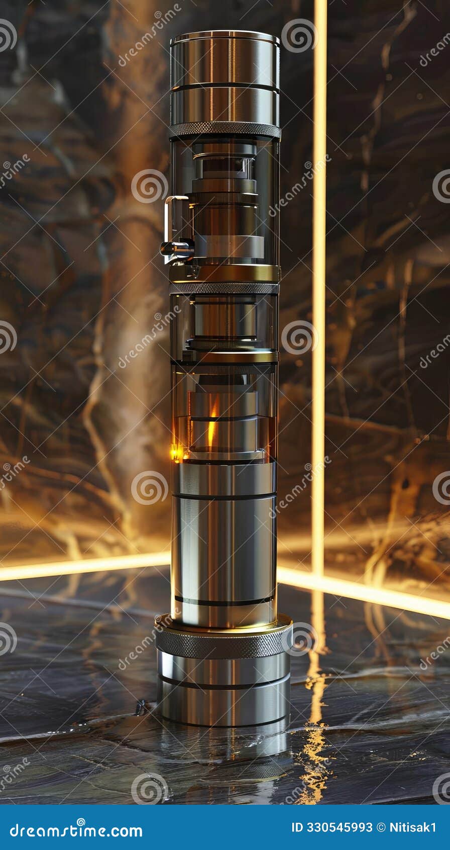 3D Model Of Adjustable Airflow Vape Tanks For Optimal Heat Distribution ...