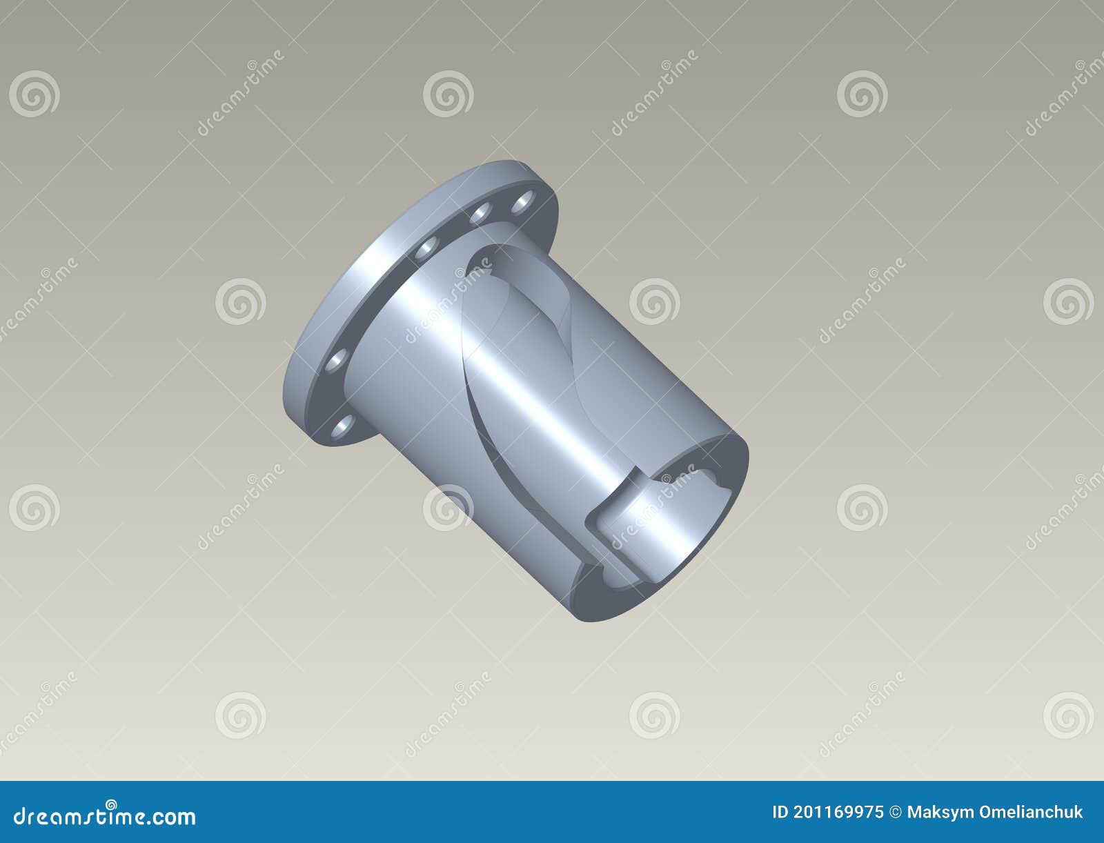 Slotted Cylinder Stock Illustrations – 43 Slotted Cylinder Stock ...