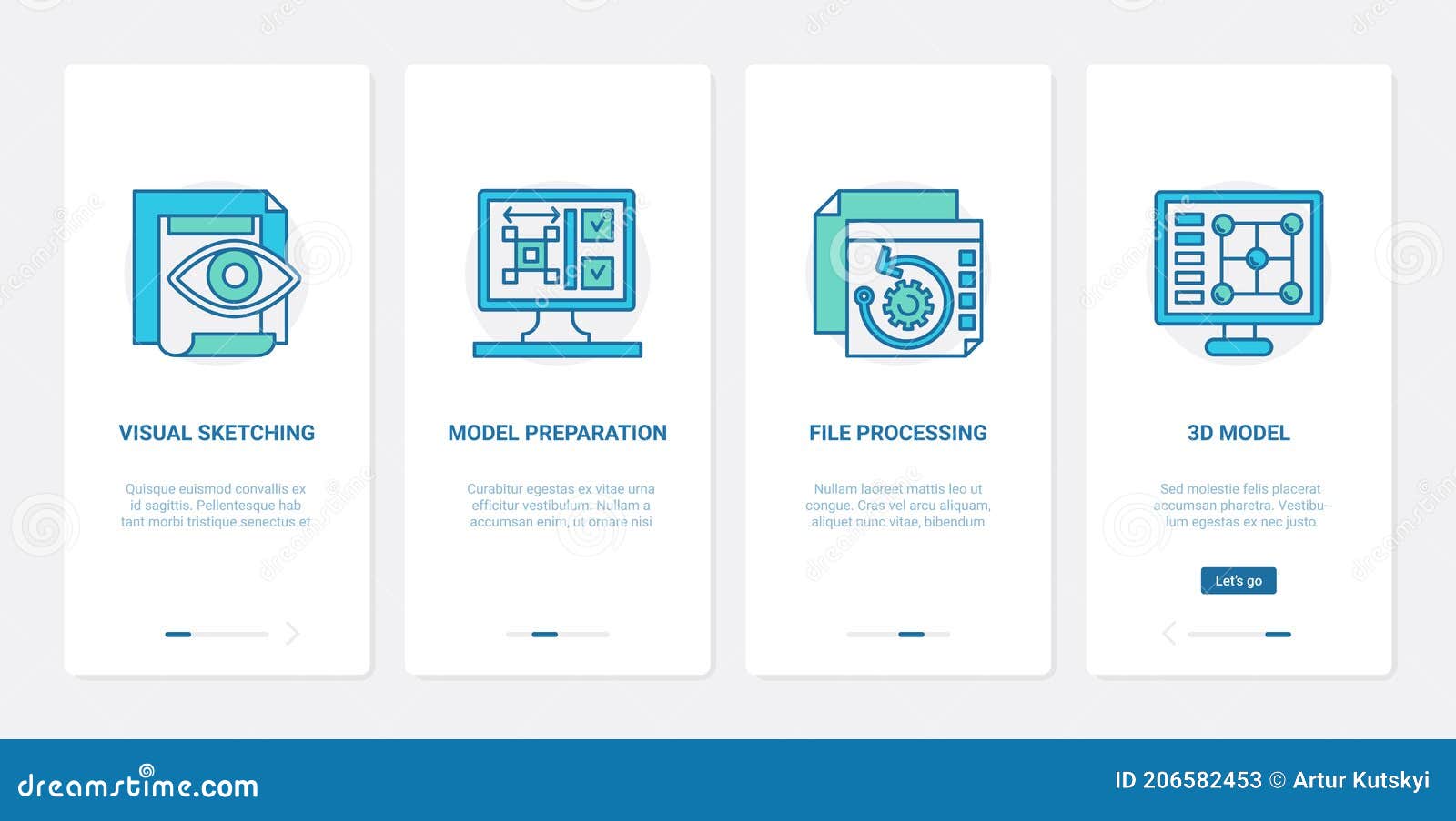 File Processing Line Icons Collection. Parsing, Extraction, Compression ... File Processing Line Icons Collection. Parsing, Extraction, Compression ...
