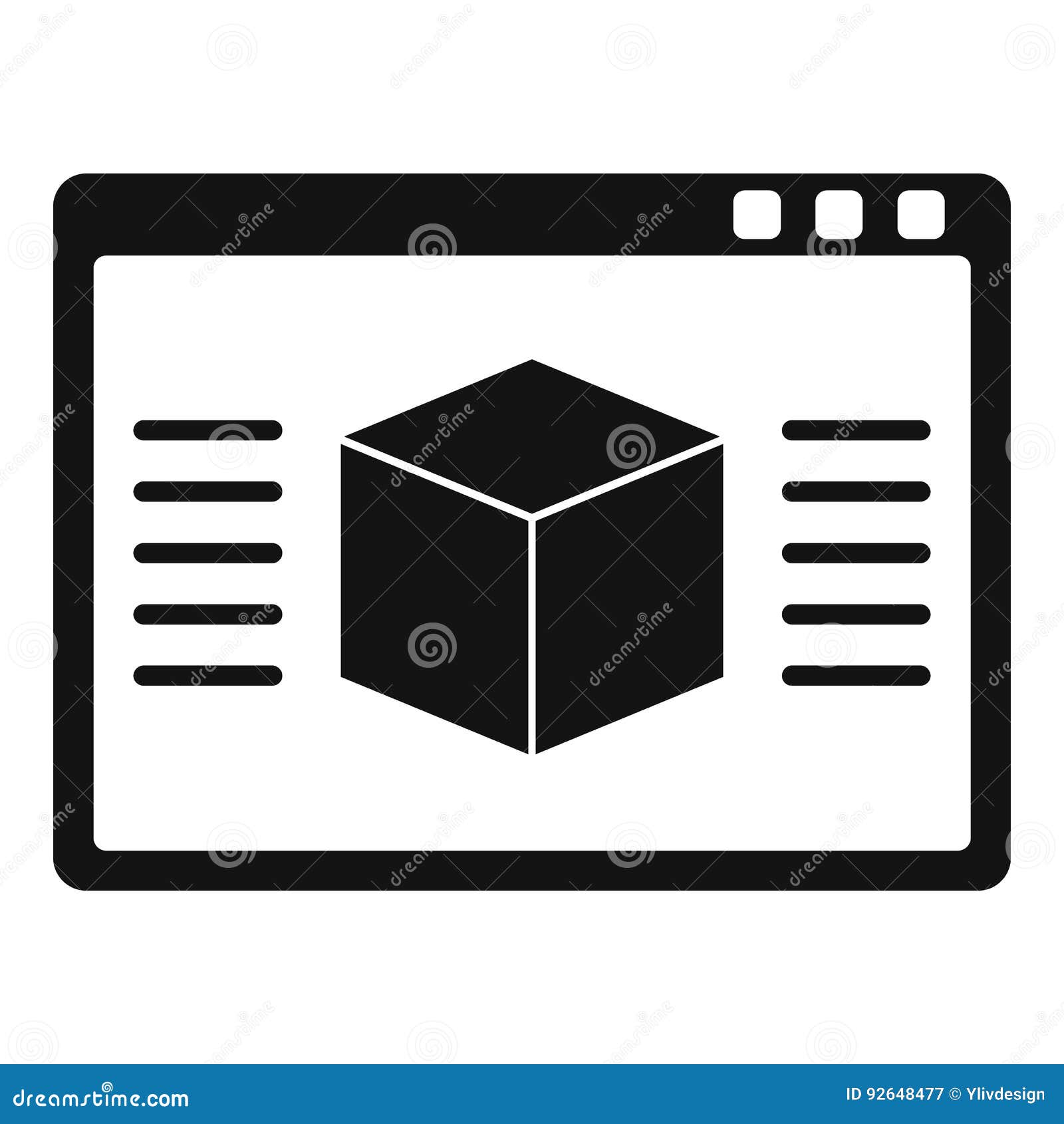 Osi Model Icon Set. Four Elements In Diferent Styles From Industry 4.0 ...