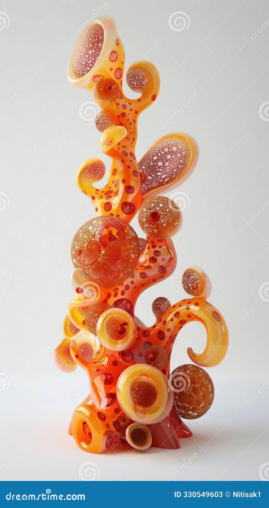 3D Model Of Novelty And Sculptural Hubblebubble Shapes And Figures ...