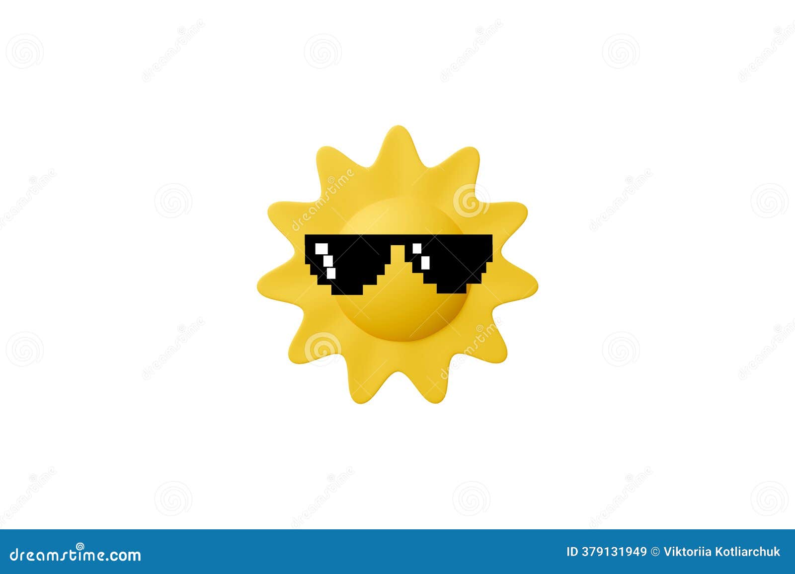 8 Bit Pixel, UI Weather Symbol Icon. Water Icons, Cloudy, Rain, Bright ...