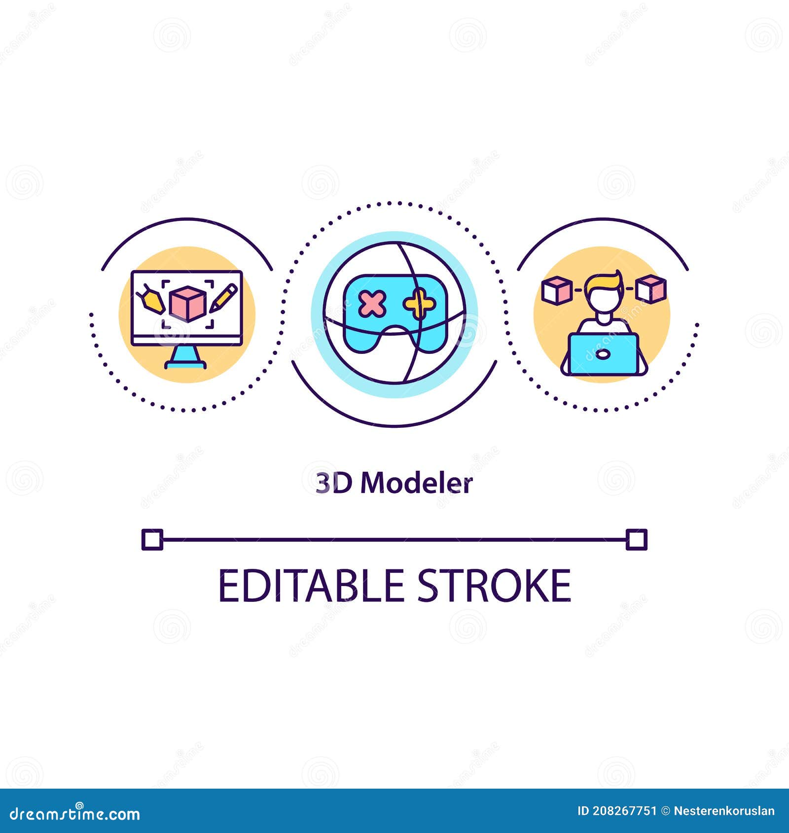 Modeler Cartoons, Illustrations & Vector Stock Images - 115 Pictures to ...