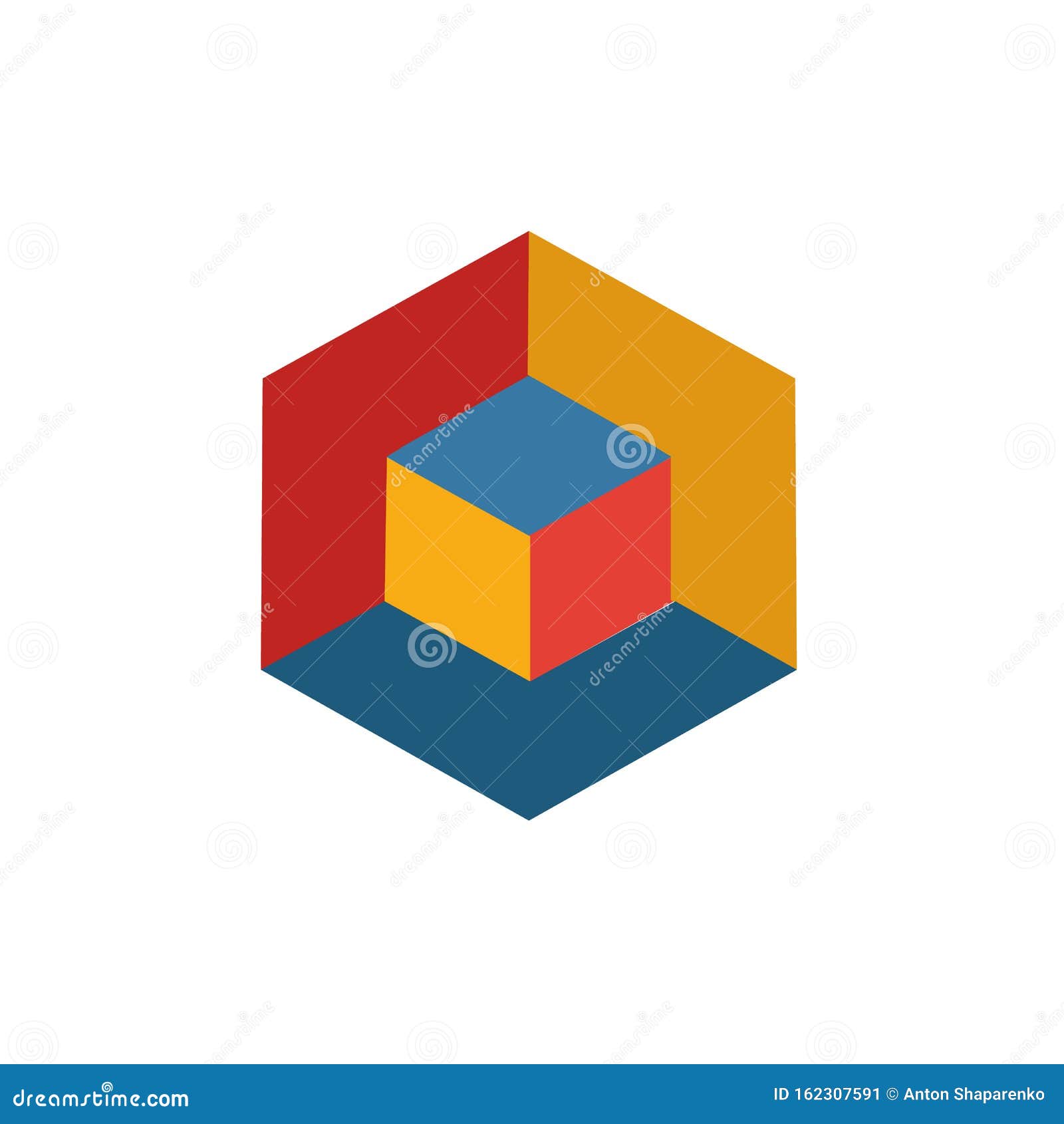 3D Modeling Icon. Simple Flat Element from Design Ui and Ux Collection ...