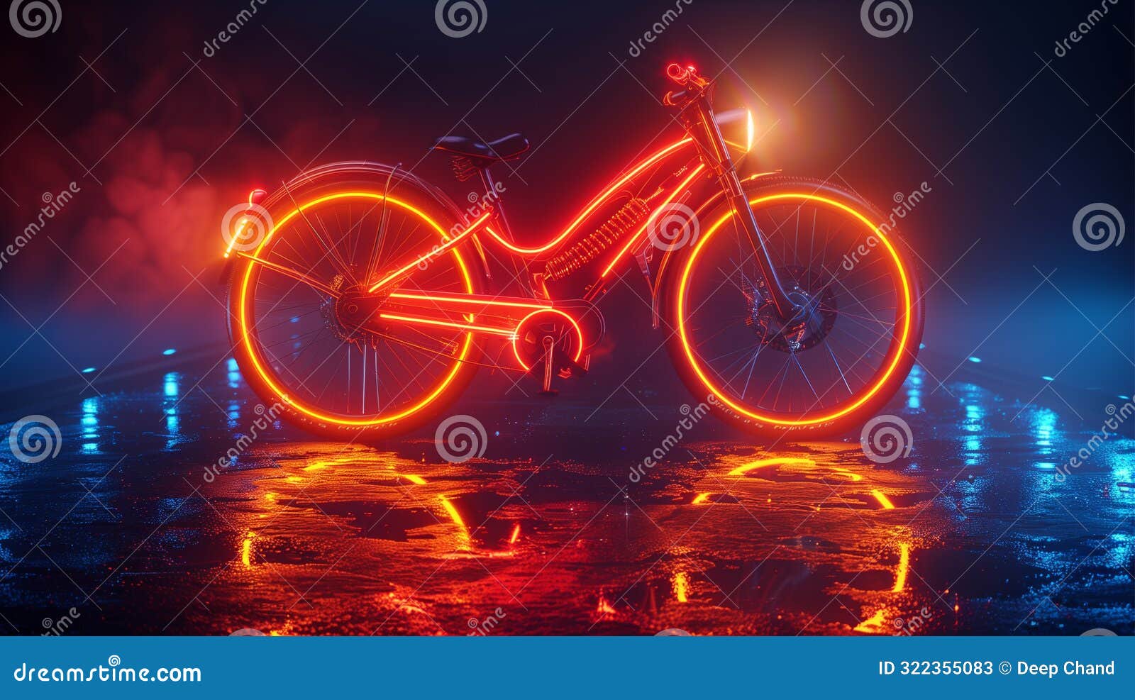 Modern Cycle Machine Or Exercise Bike For Gym Or Home Trainings ...