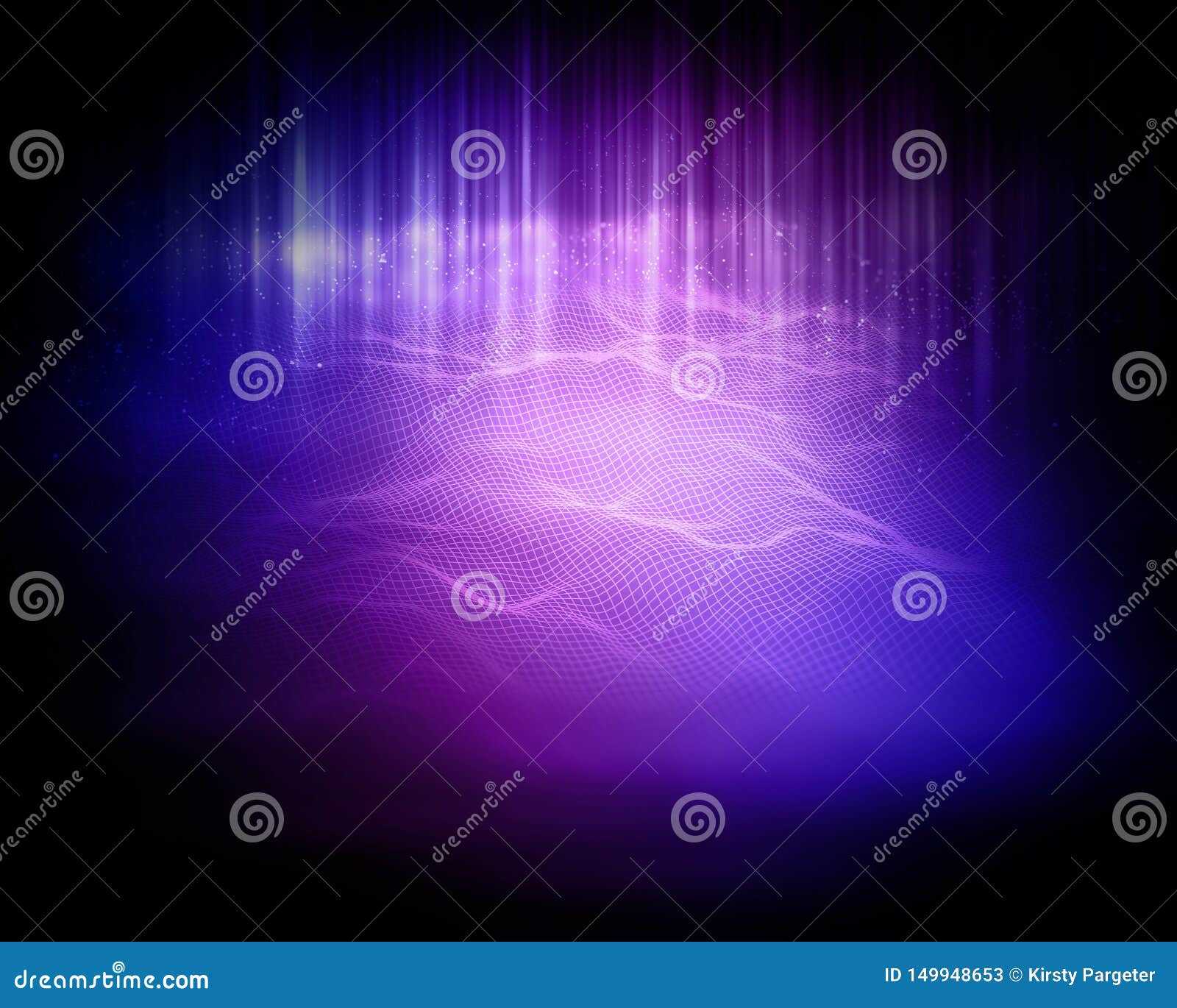 Digital 3d Wireframe Of Foot Anatomy Highlighting Movement And ...