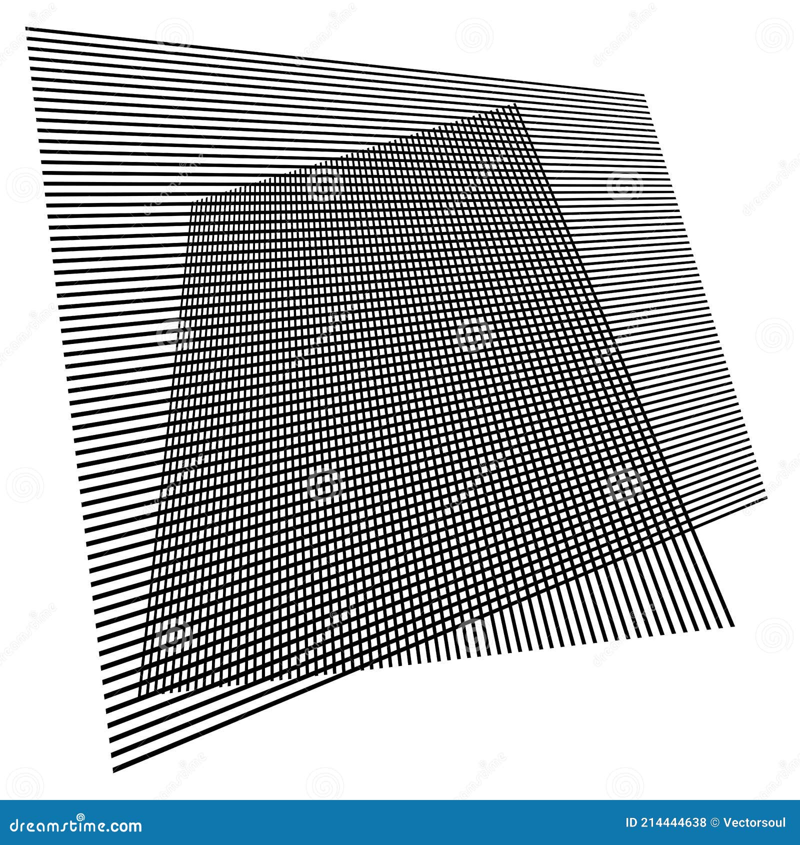 Moire Grating Royalty-Free Stock Image | CartoonDealer.com #168610720