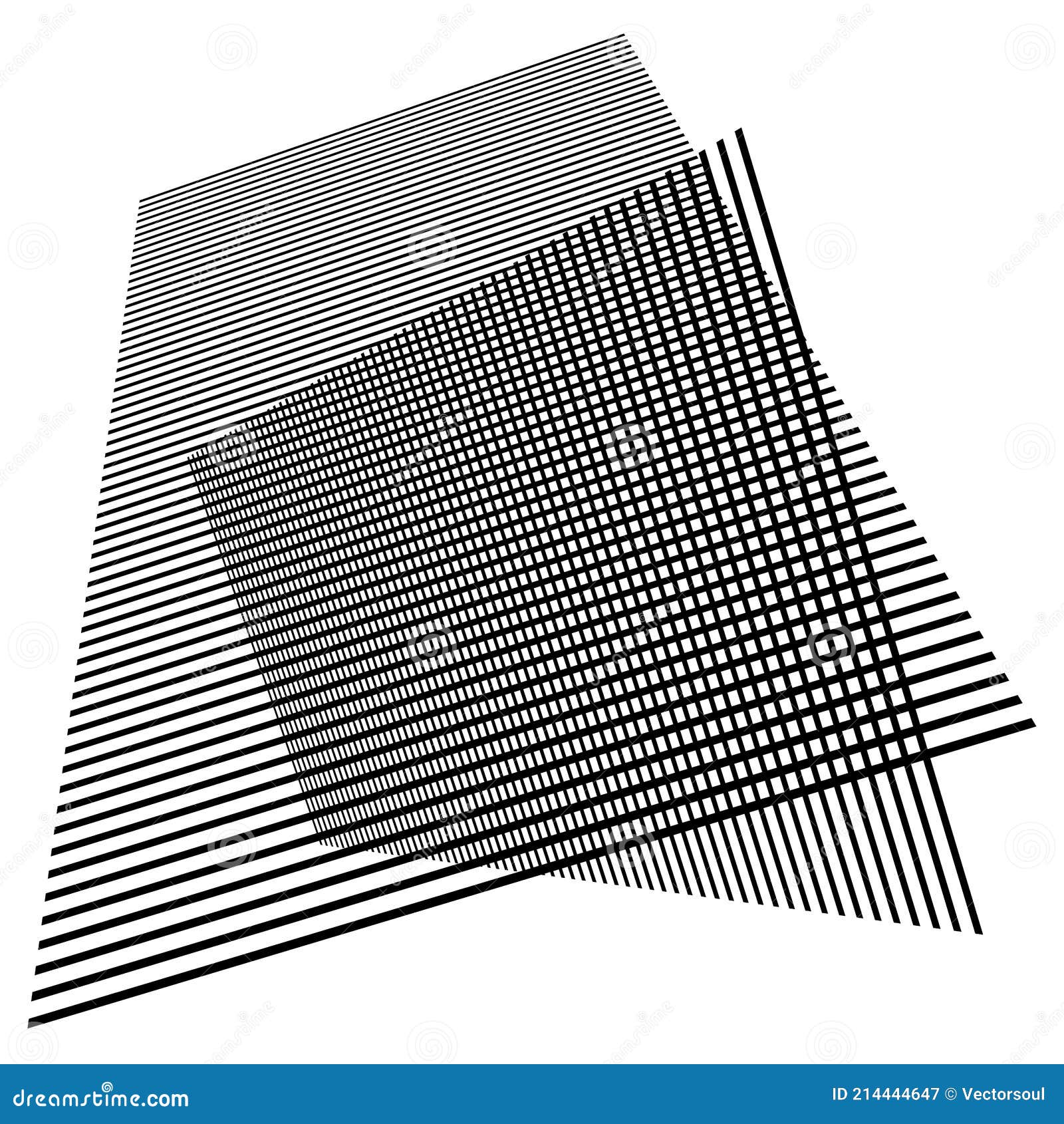 Moire Grating Royalty-Free Stock Image | CartoonDealer.com #168610720