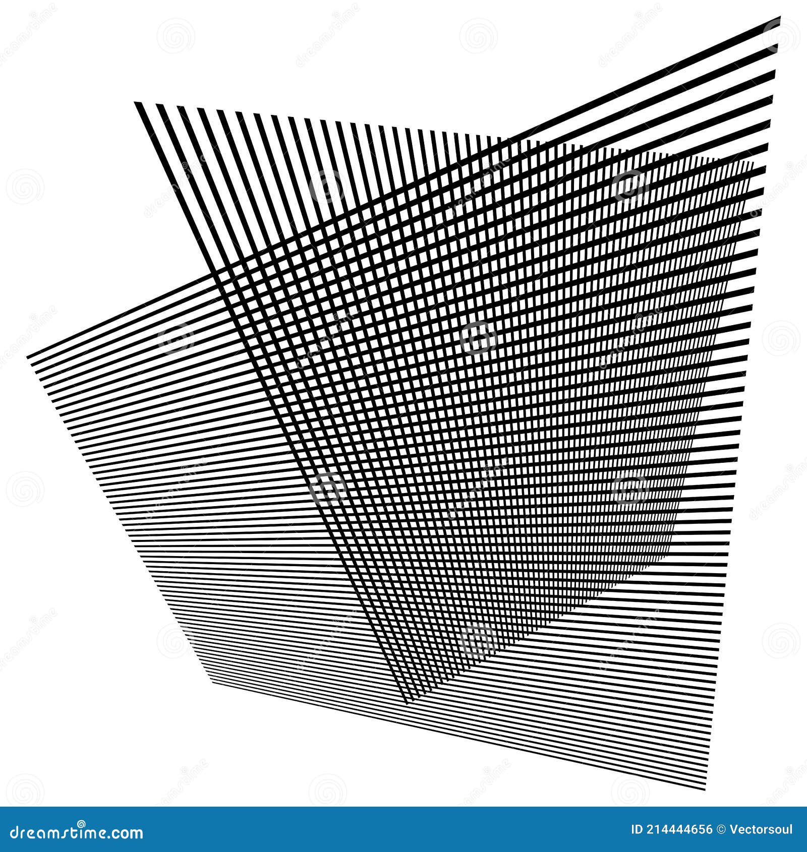 Moire Grating Royalty-Free Stock Image | CartoonDealer.com #168610720