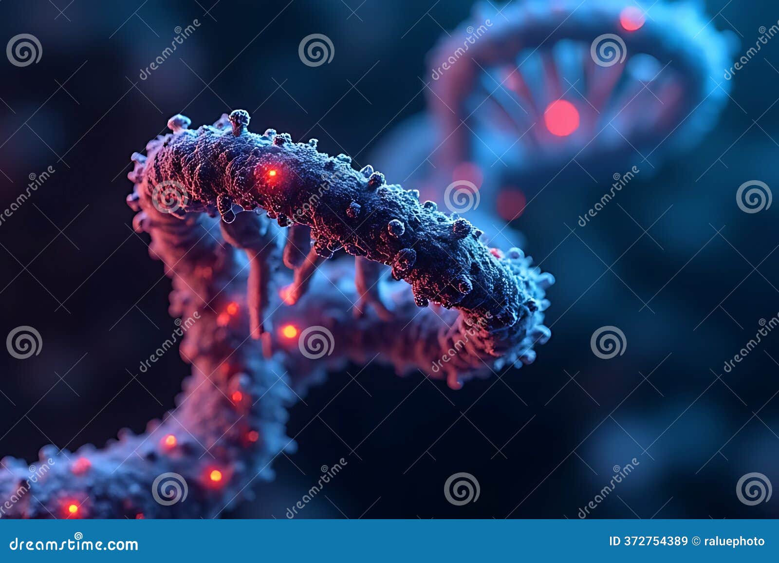 Molecular Models In Agriculture Lead To Genetically Modified Crops ...