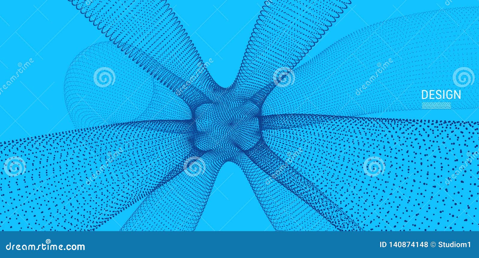 3d Molecule Molecular Structure Abstract 3d Connection Structure
