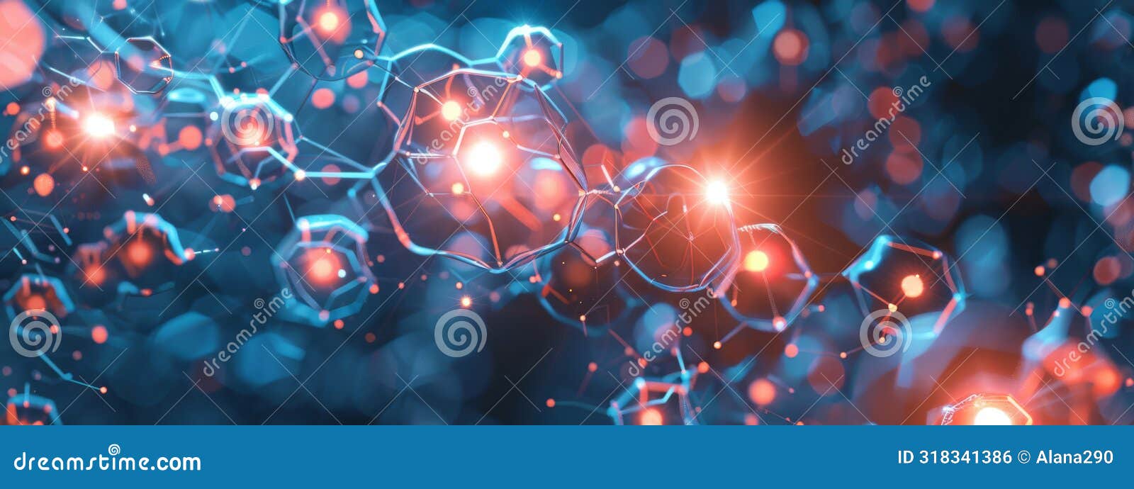 3d Molecules Structure, Biotech or Medical, Pharmaceutical Concept ...