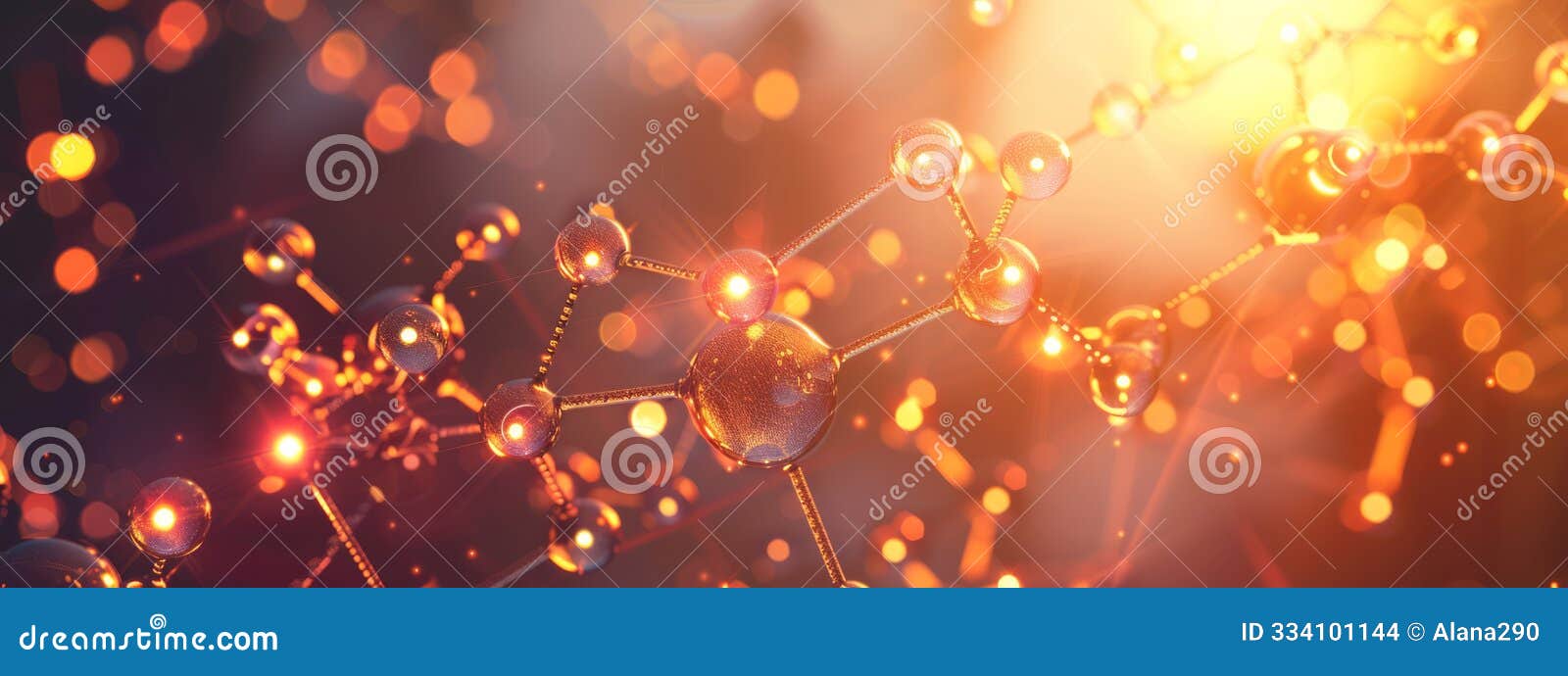 3d Molecules Structure, Biotech or Medical, Pharmaceutical Concept ...