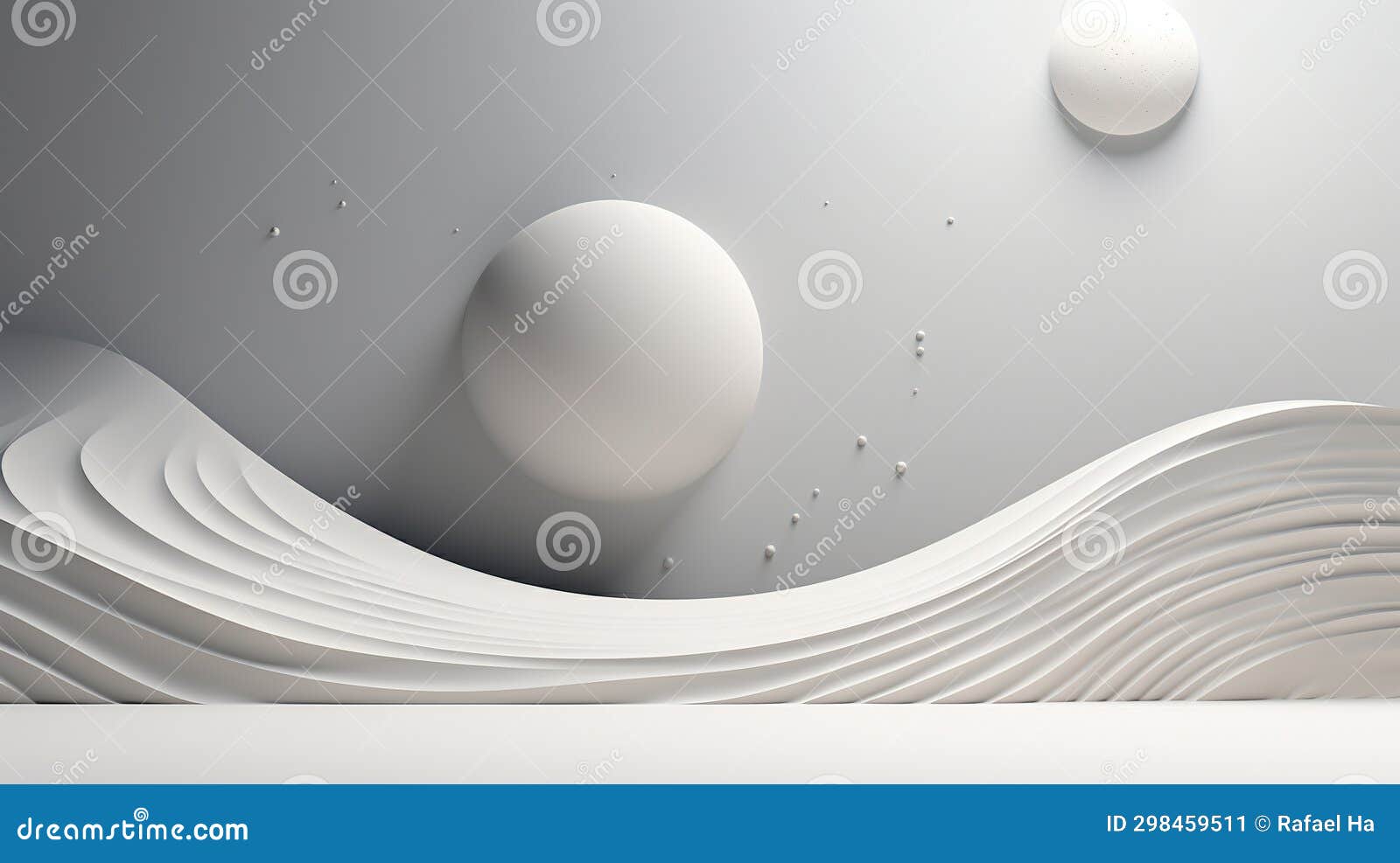 3D moon design stock image. Image of holy, display, community - 298459511