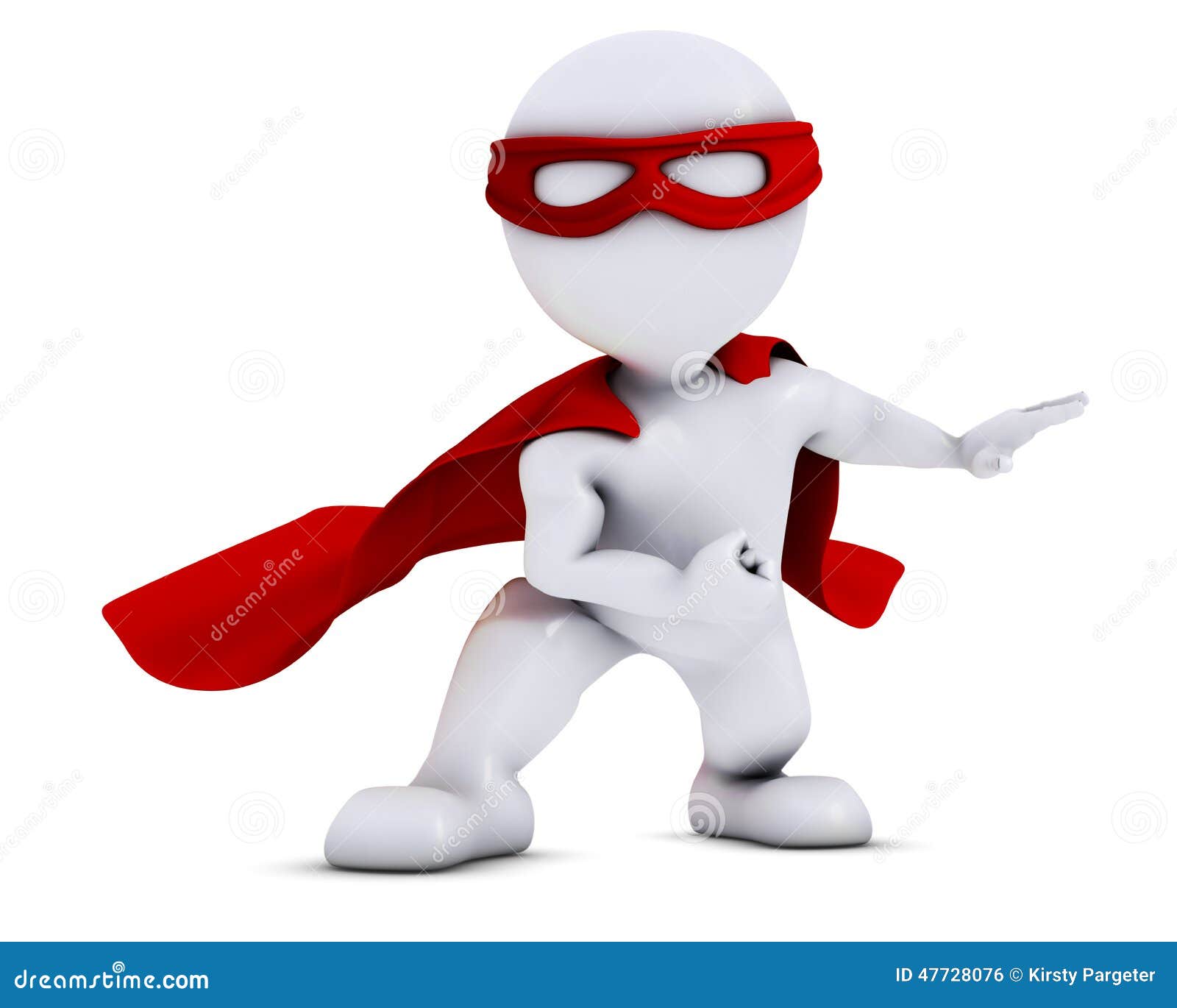 3D Morph Man super hero stock illustration. Illustration of mask - 47728076