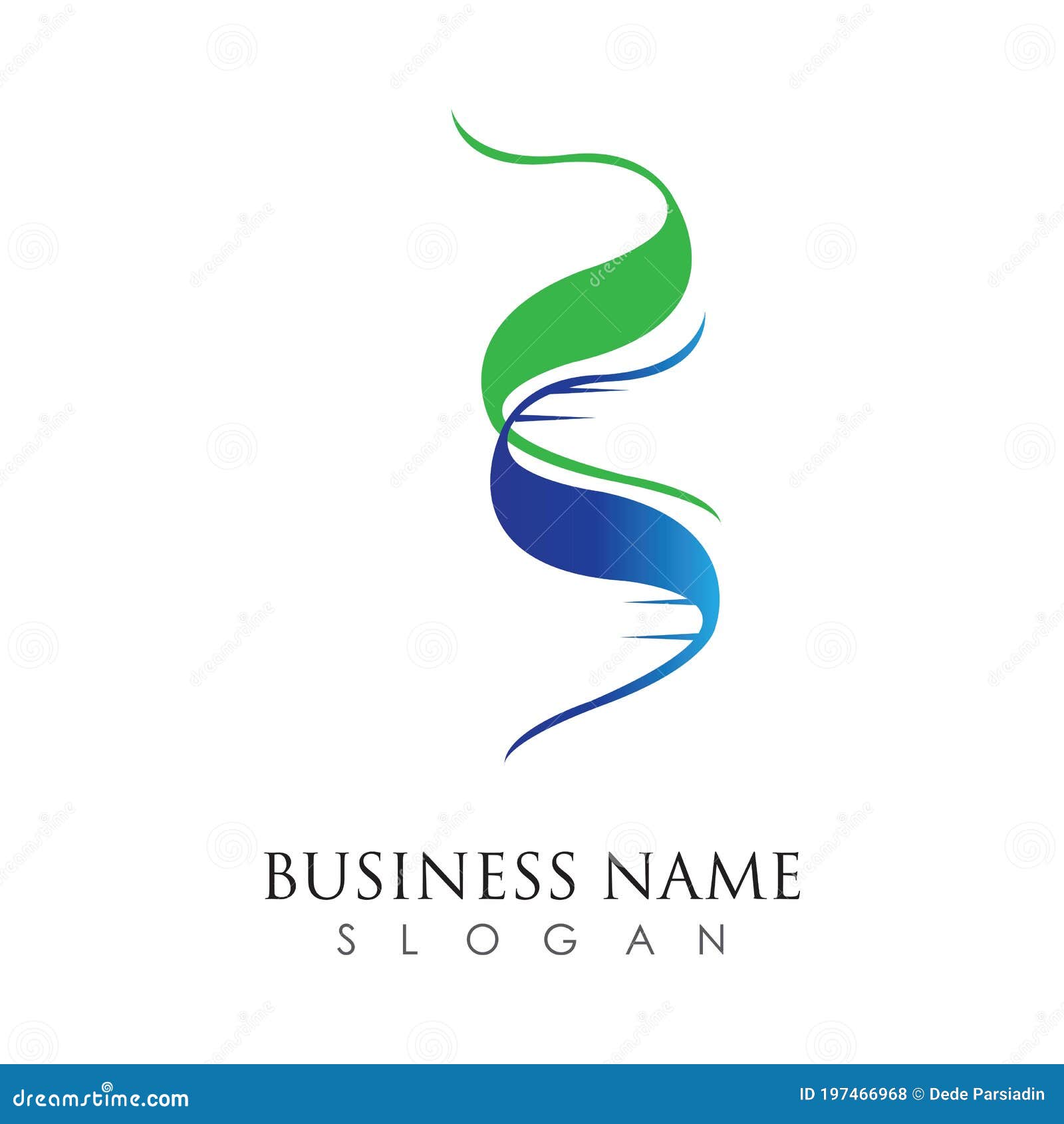 D,N,a Logo Vector Icon Template Stock Vector - Illustration of ...