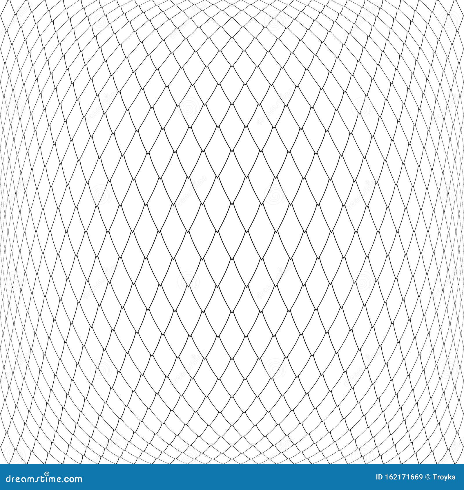 3D Net Texture. Diamonds Pattern Stock Vector - Illustration of line ...