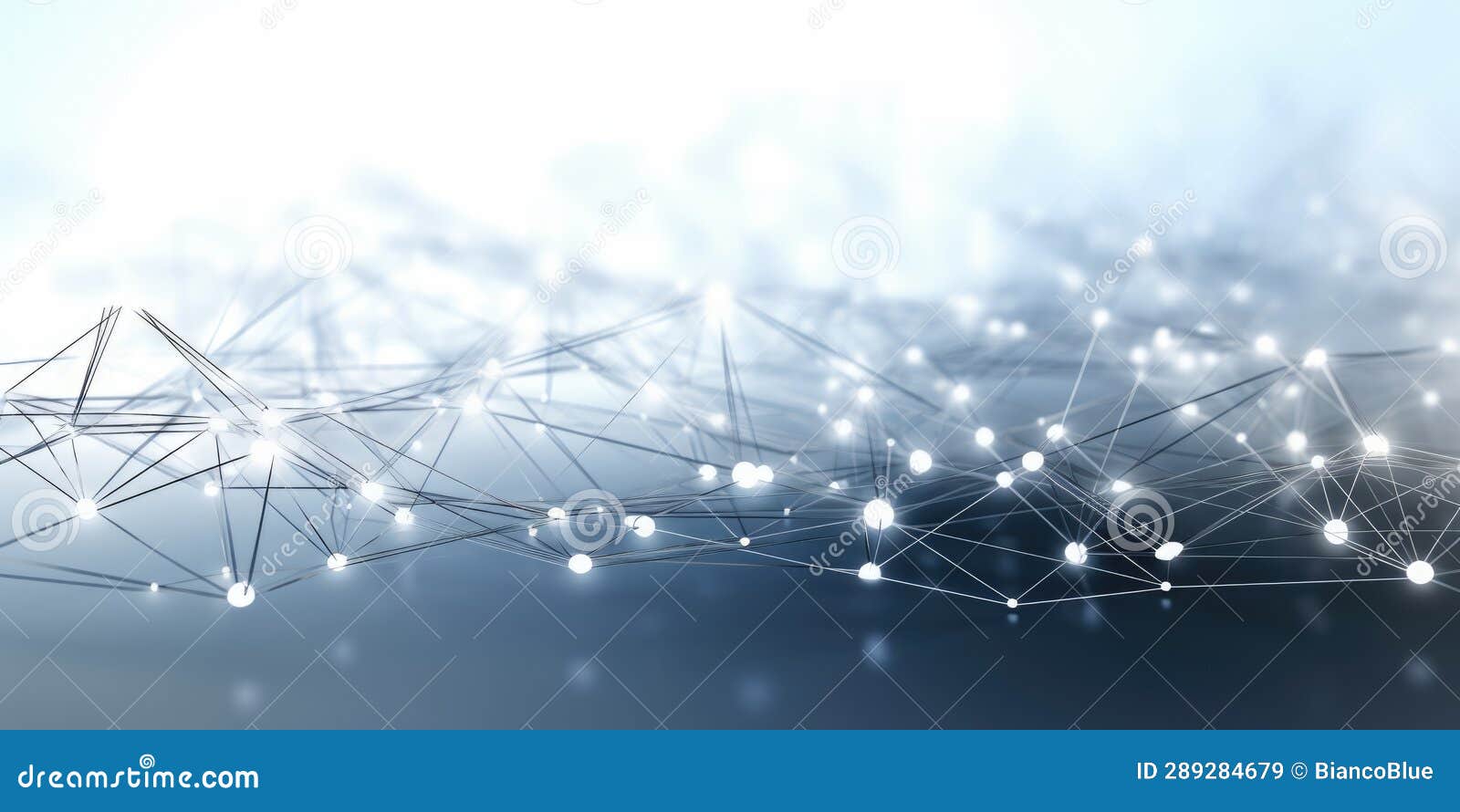 3D Network Connections with Plexus Design Background Wallpaper ...