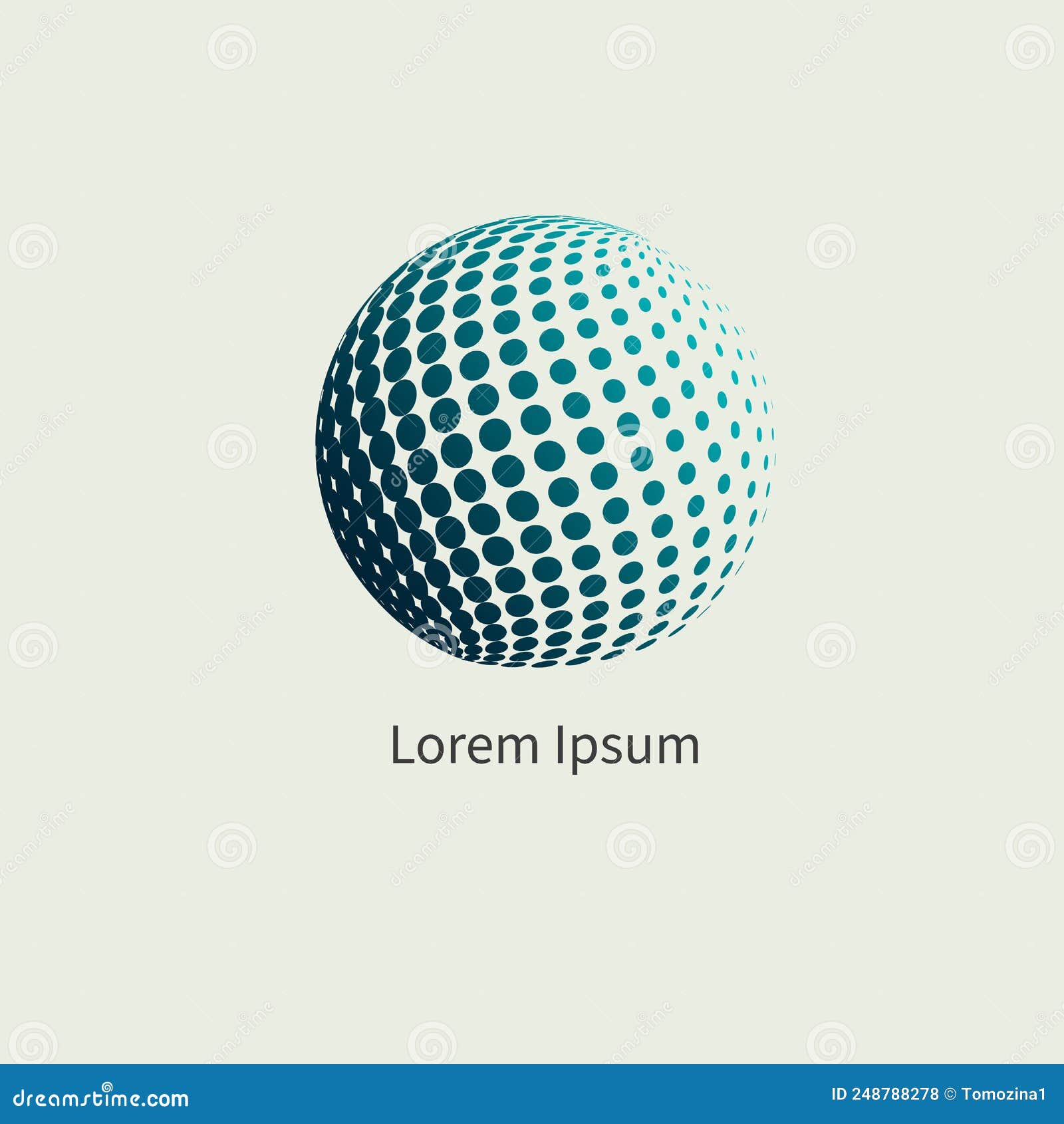 3D Networking Communication Stock Vector - Illustration of graphic ...