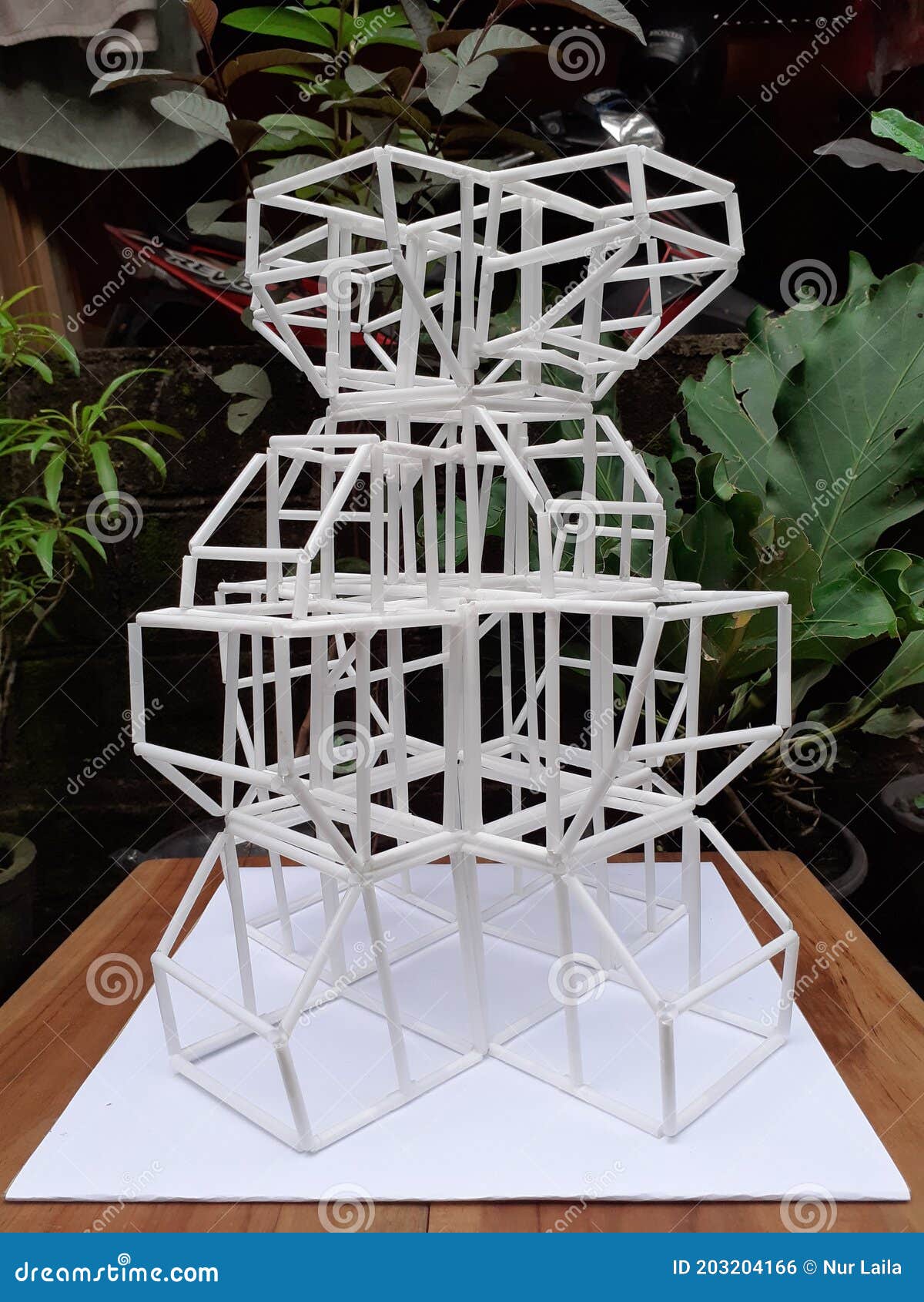 A Nirmana Pattern Royalty-Free Stock Photo | CartoonDealer.com #191748987