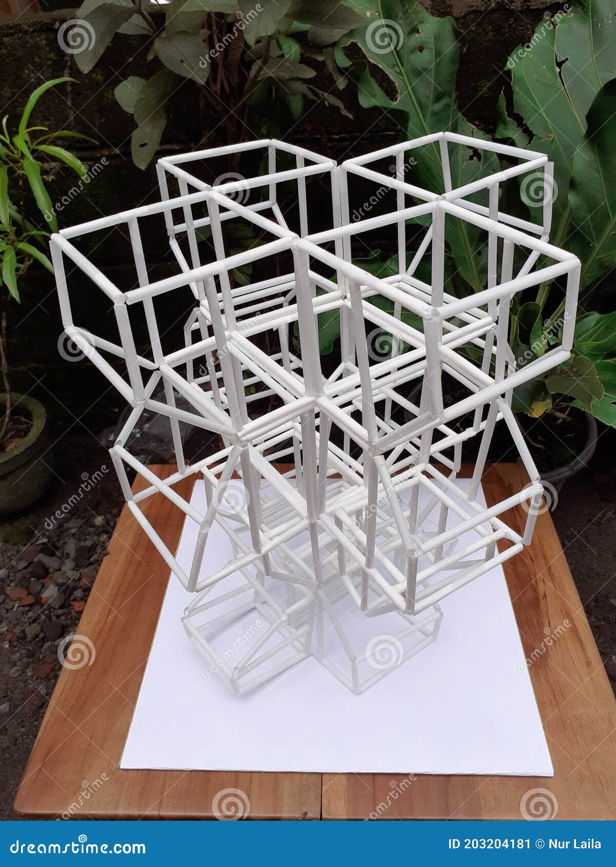 A Nirmana Pattern Royalty-Free Stock Photo | CartoonDealer.com #191748987