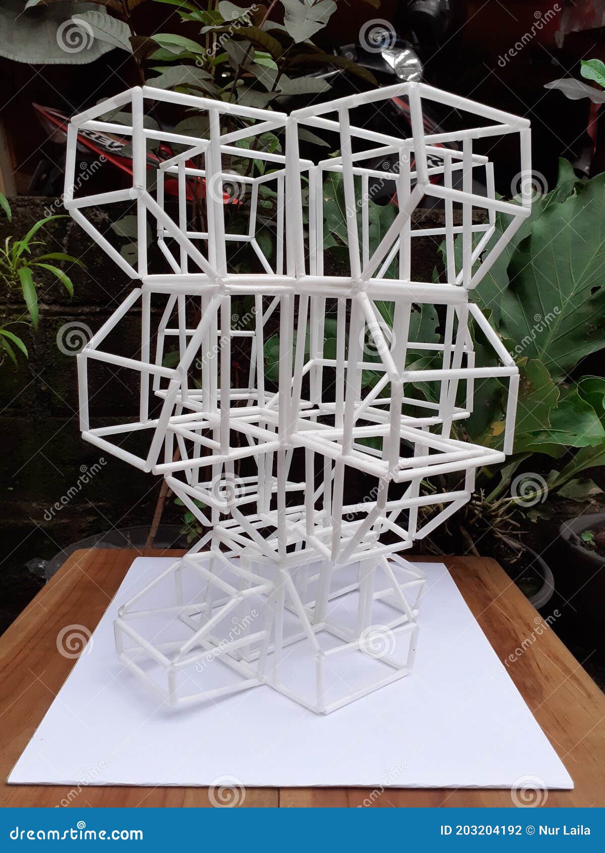 A Nirmana Pattern Royalty-Free Stock Photo | CartoonDealer.com #191748987