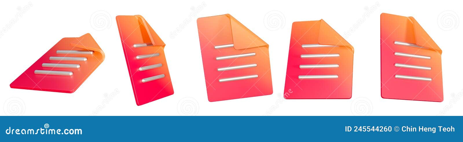 3d Notepad Task Management Todo Check List, Fast Work On Project Plan ...