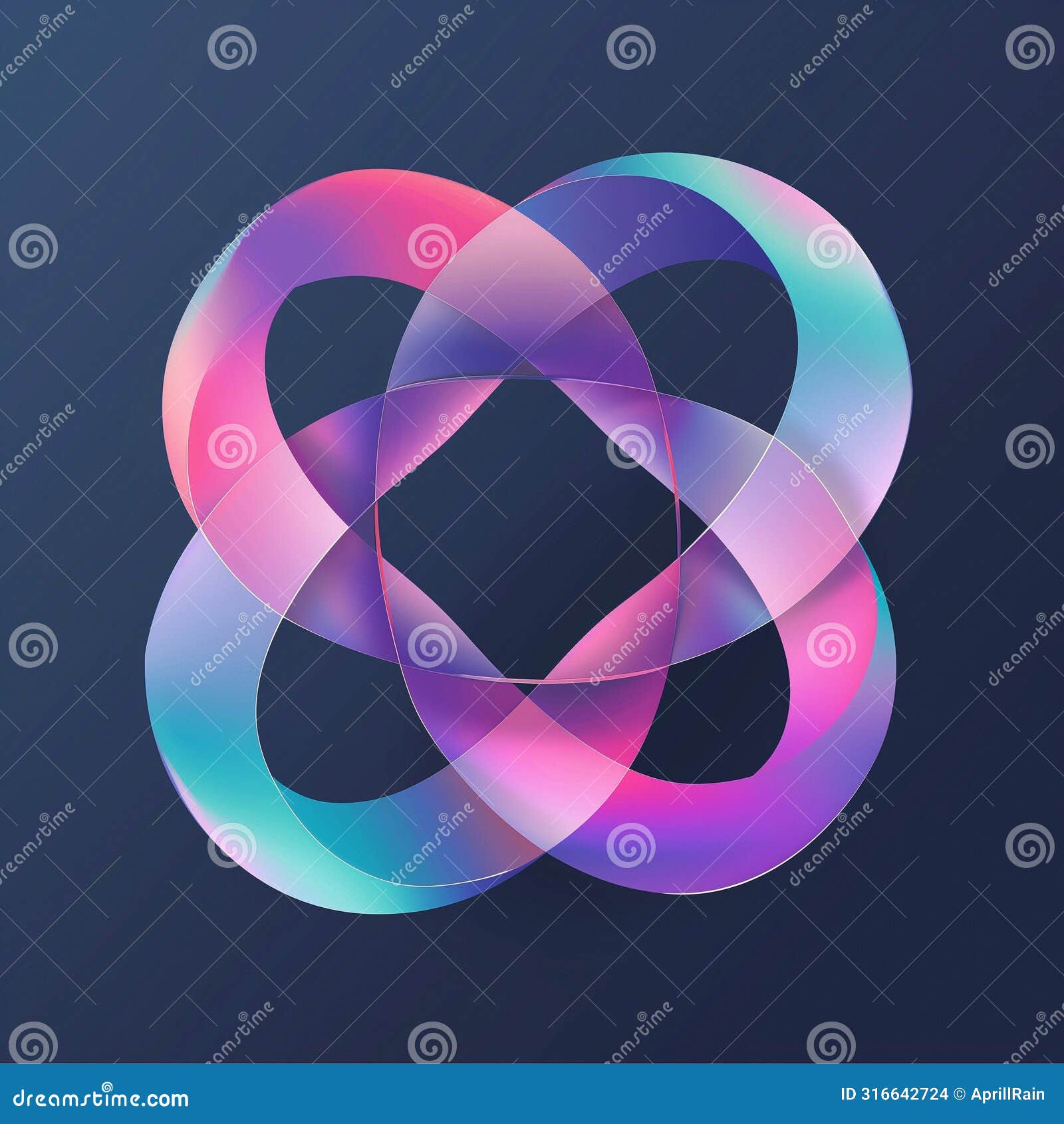 5D Logo, 3D Rendering Stock Photography | CartoonDealer.com #71691422